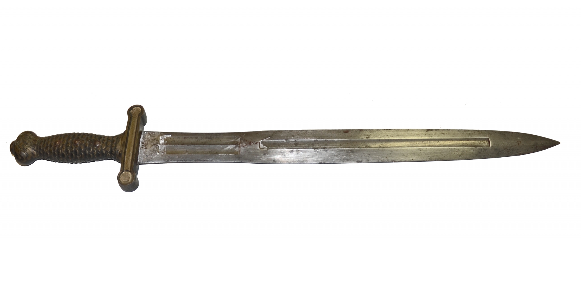 MODEL 1832 FOOT ARTILLERY BELT & EARLY PRODUCTION SWORD — Horse Soldier