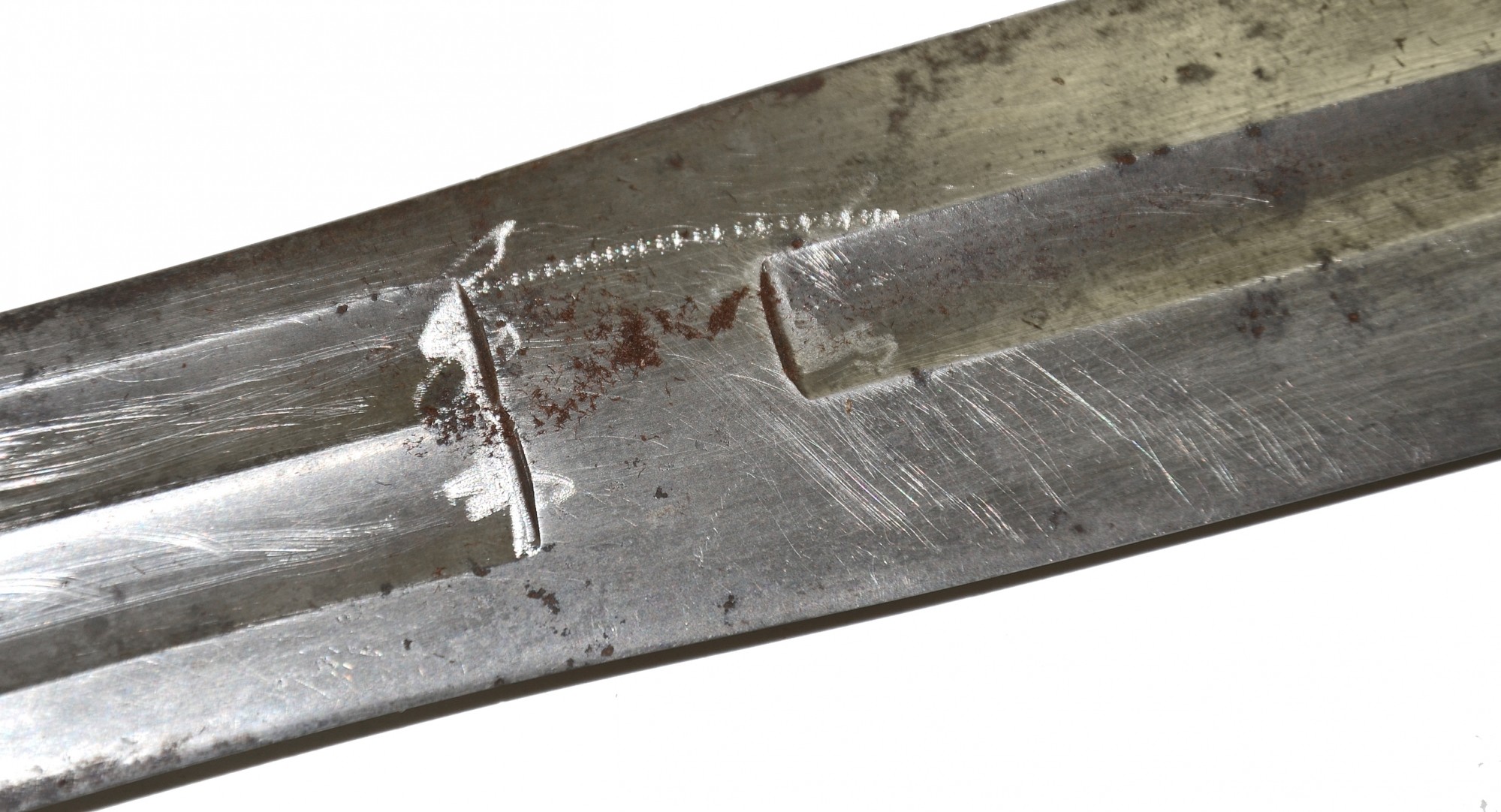 MODEL 1832 FOOT ARTILLERY BELT & EARLY PRODUCTION SWORD — Horse Soldier