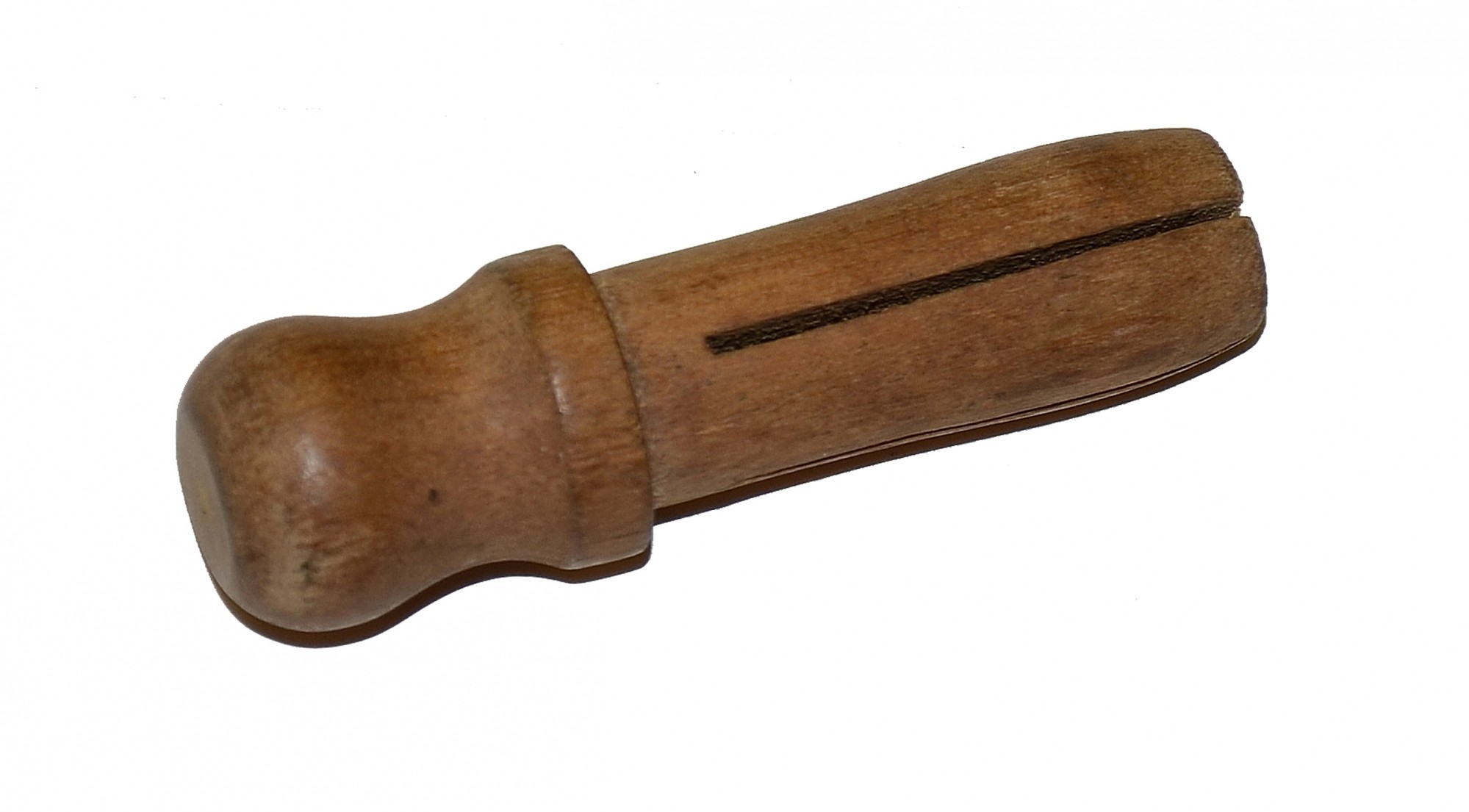 .58 CAL. WOODEN TOMPION — Horse Soldier