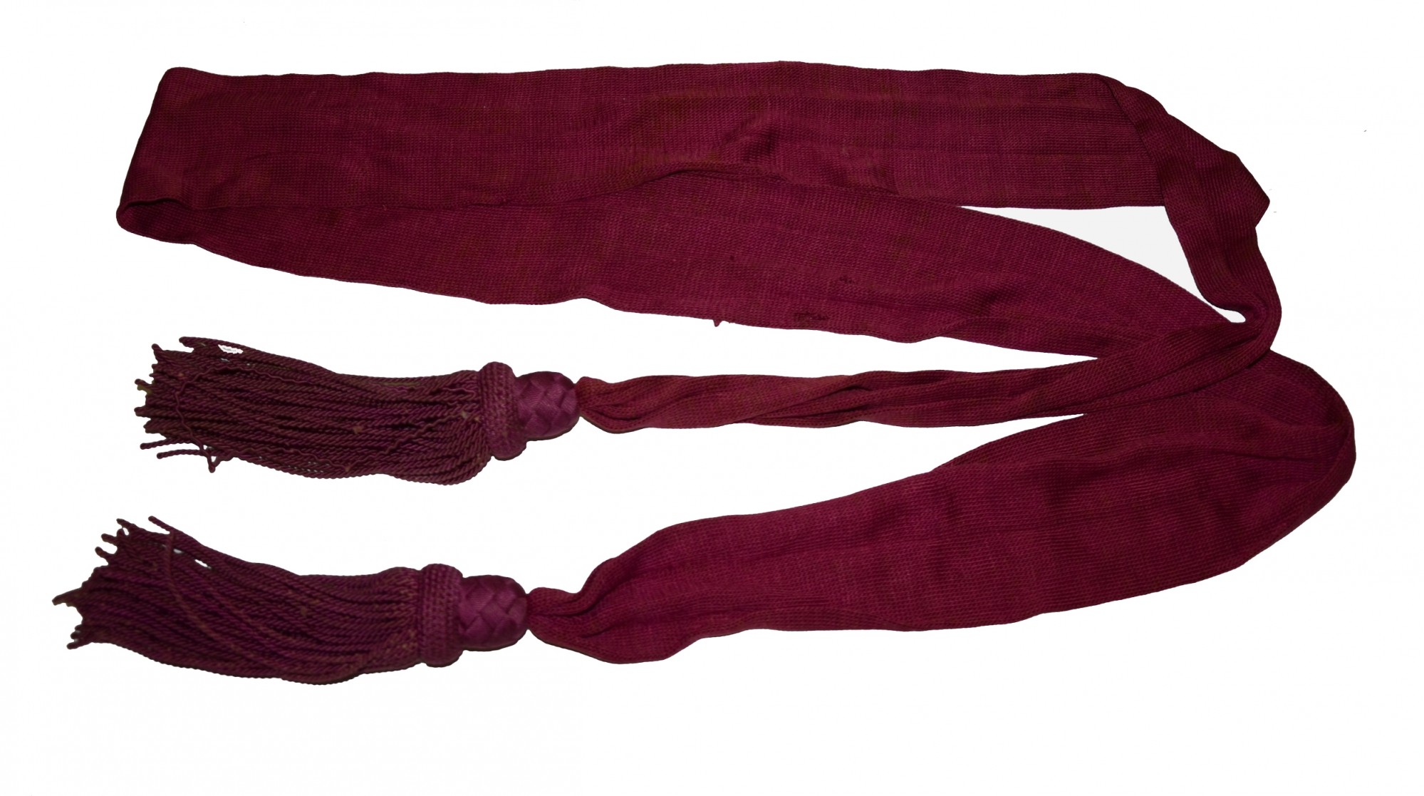 CIVIL WAR OFFICER’S SASH — Horse Soldier