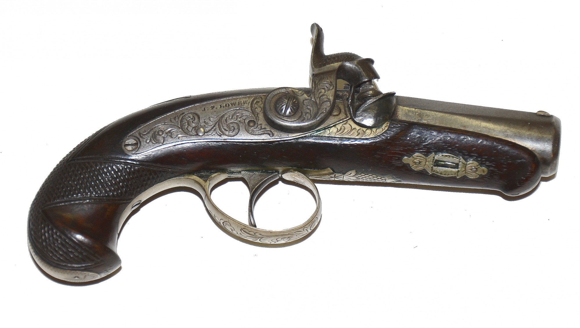 SINGLE SHOT DERINGER — Horse Soldier