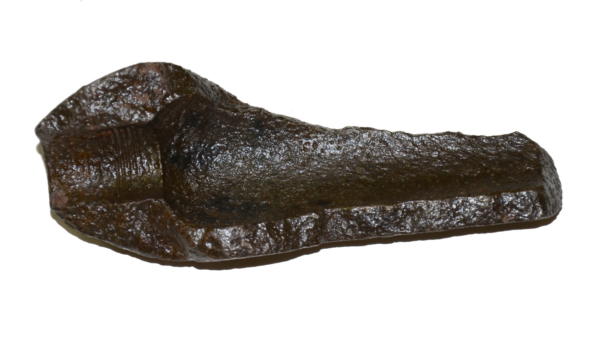 LARGE FRAGMENT OF A US 2.9 INCH 10 POUNDER PARROTT SHELL - GETTYSBURG ...