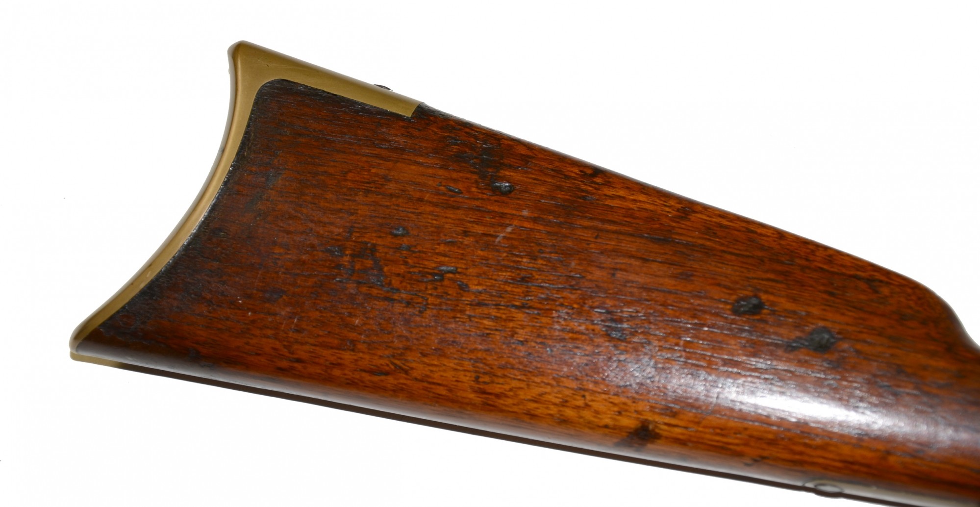 A HENRY, CIVIL WAR PRODUCTION, BRASS FRAME RIFLE — Horse Soldier