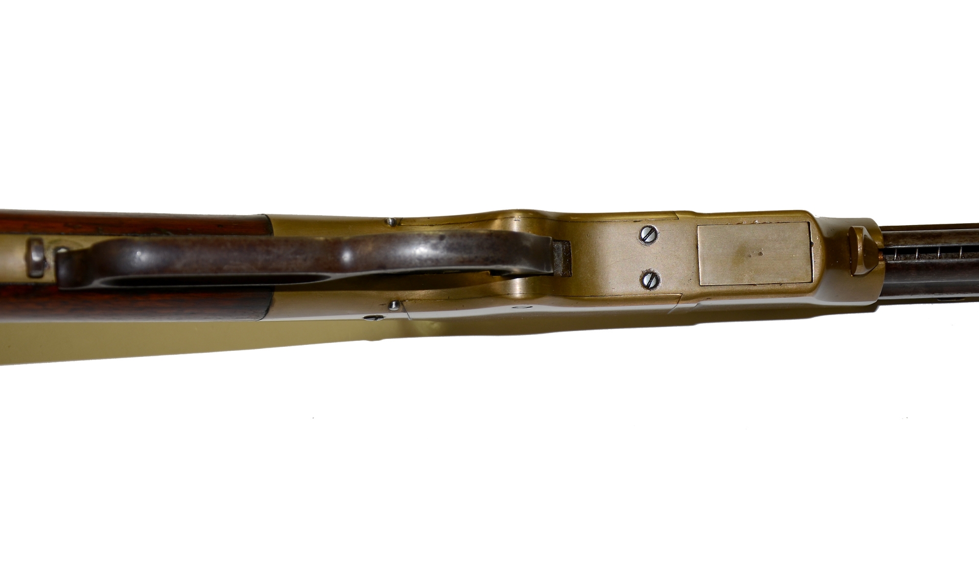 A HENRY, CIVIL WAR PRODUCTION, BRASS FRAME RIFLE — Horse Soldier