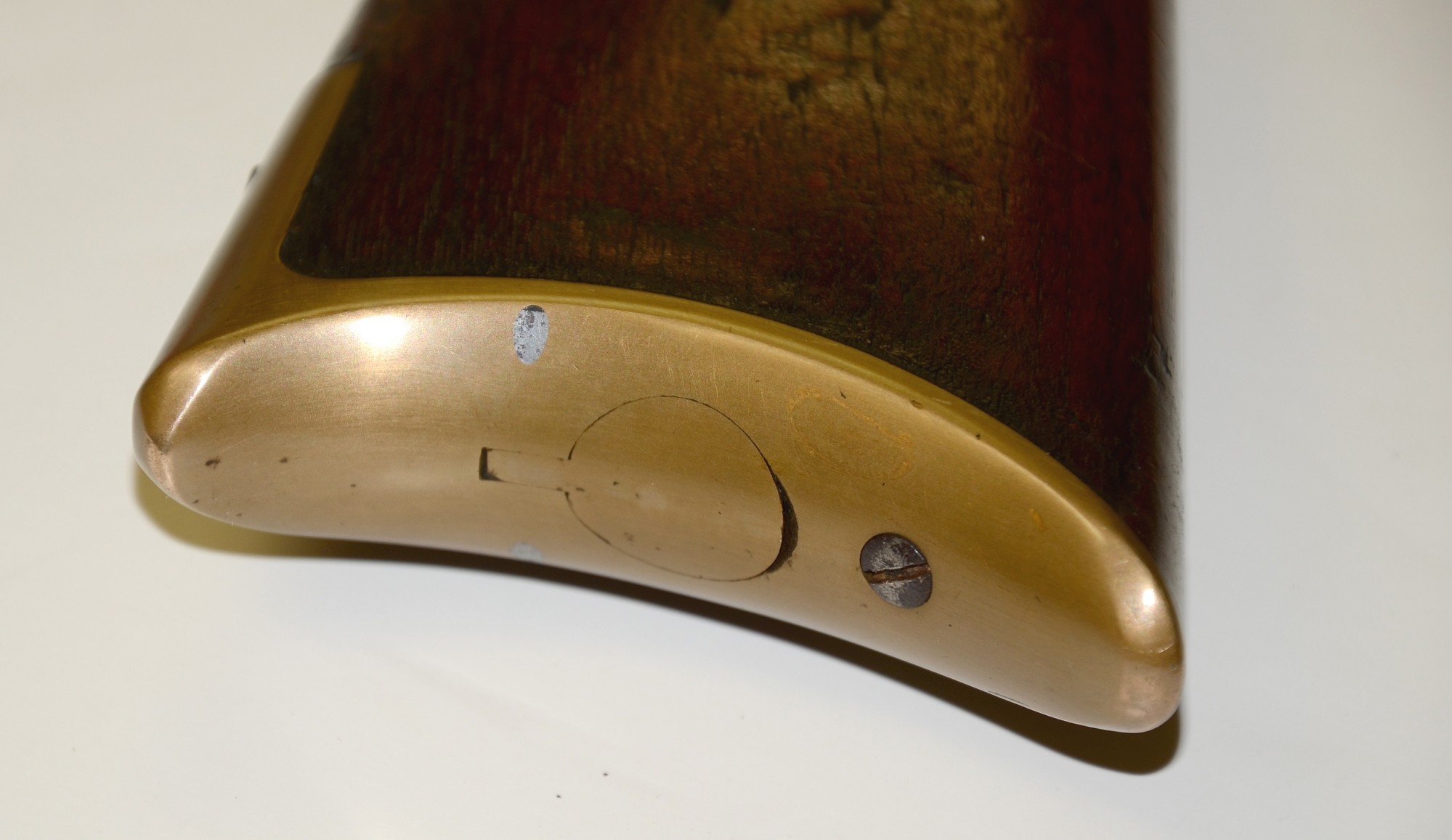 A HENRY, CIVIL WAR PRODUCTION, BRASS FRAME RIFLE — Horse Soldier