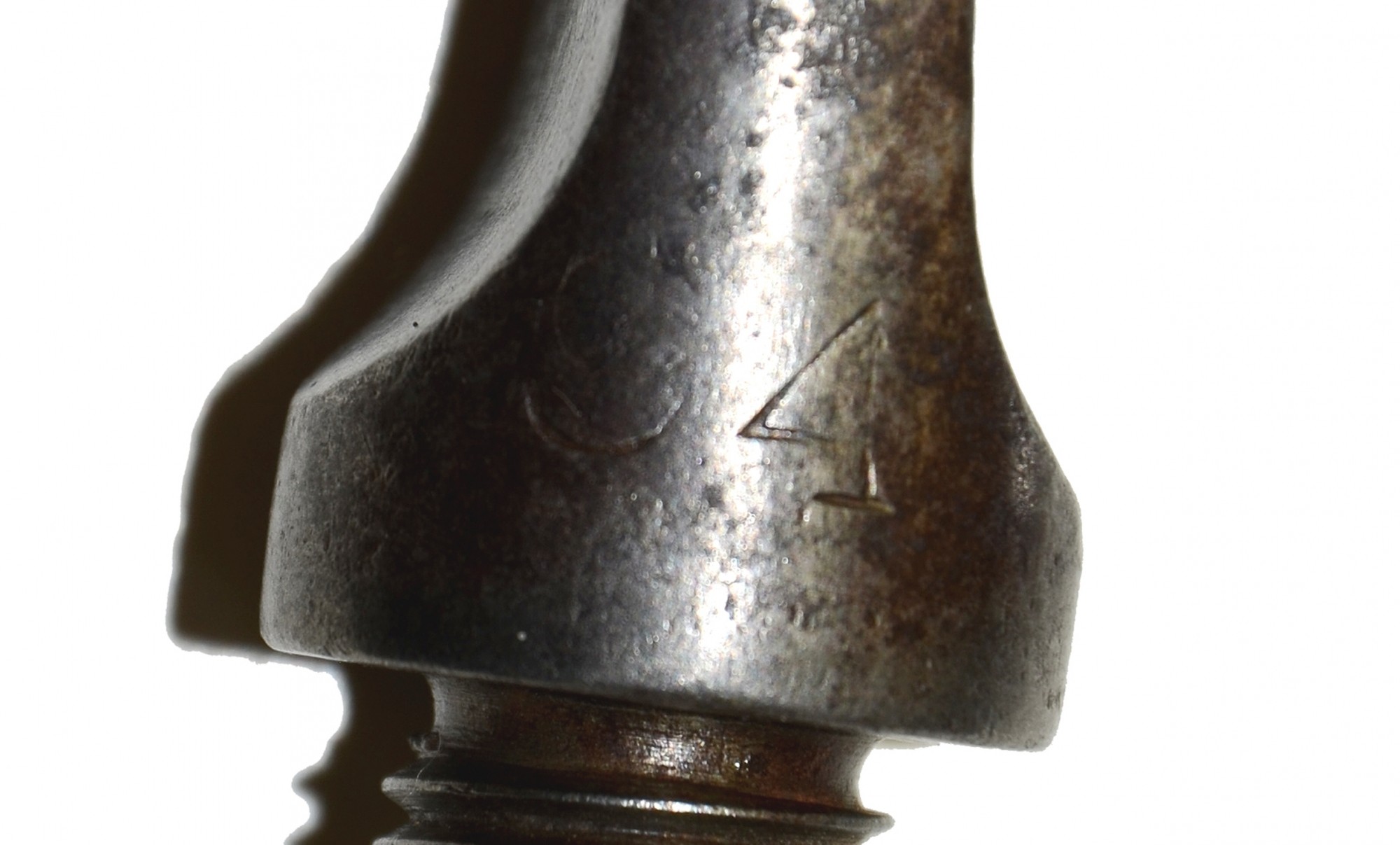 TRUNION SIGHT FOR PARROTT RIFLE — Horse Soldier