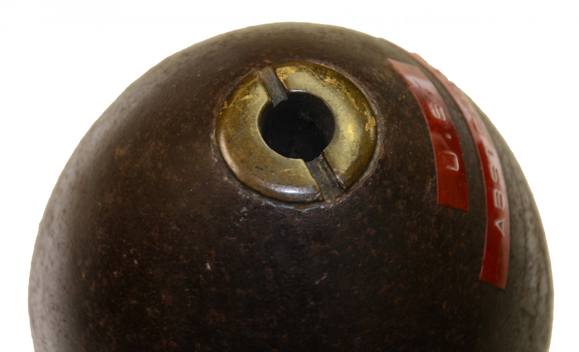 HYBRID 4.5 INCH ABSTERDAM SHELL — Horse Soldier