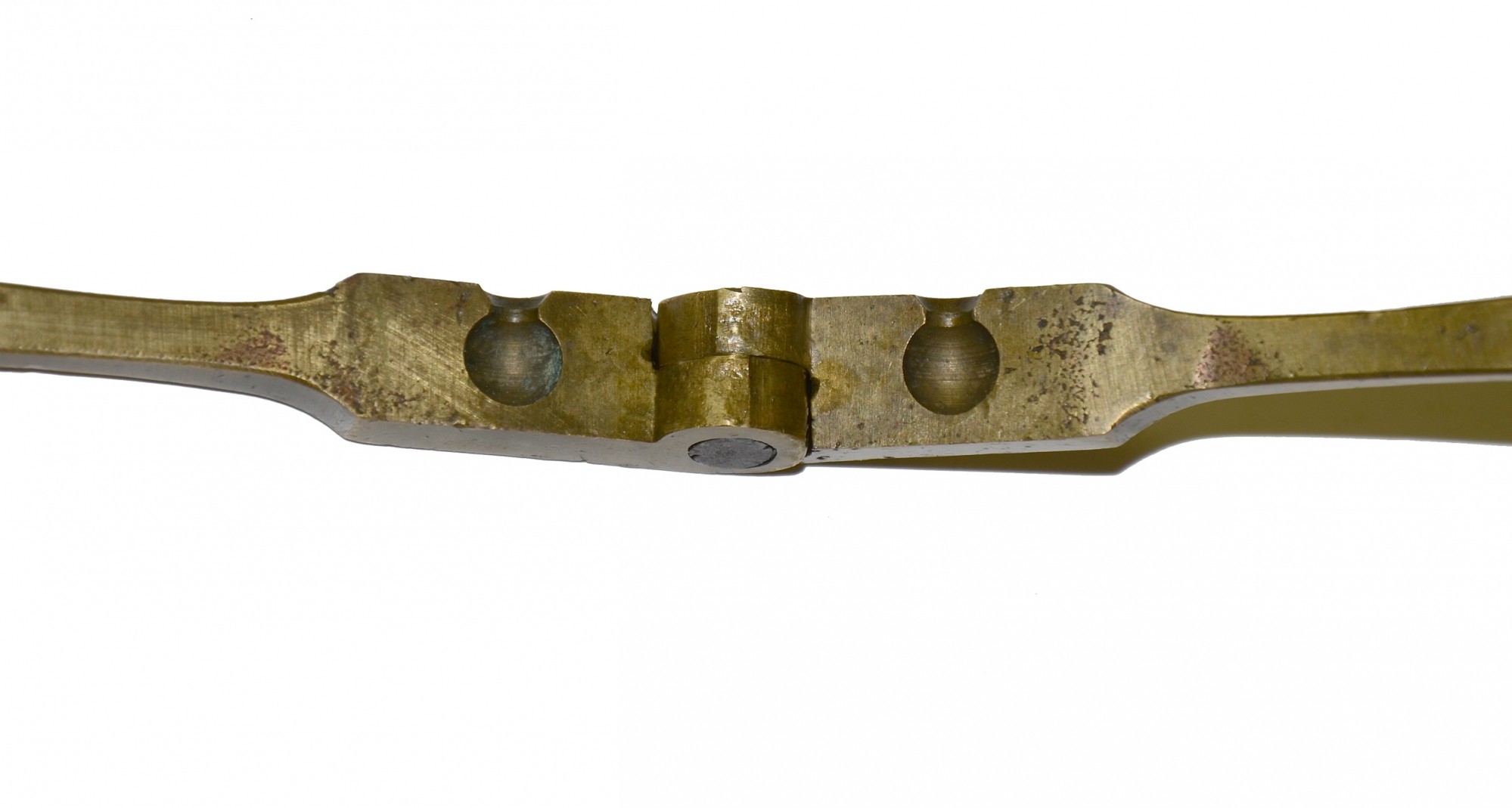 BRASS .31 SINGLE CAVITY BULLET MOLD — Horse Soldier