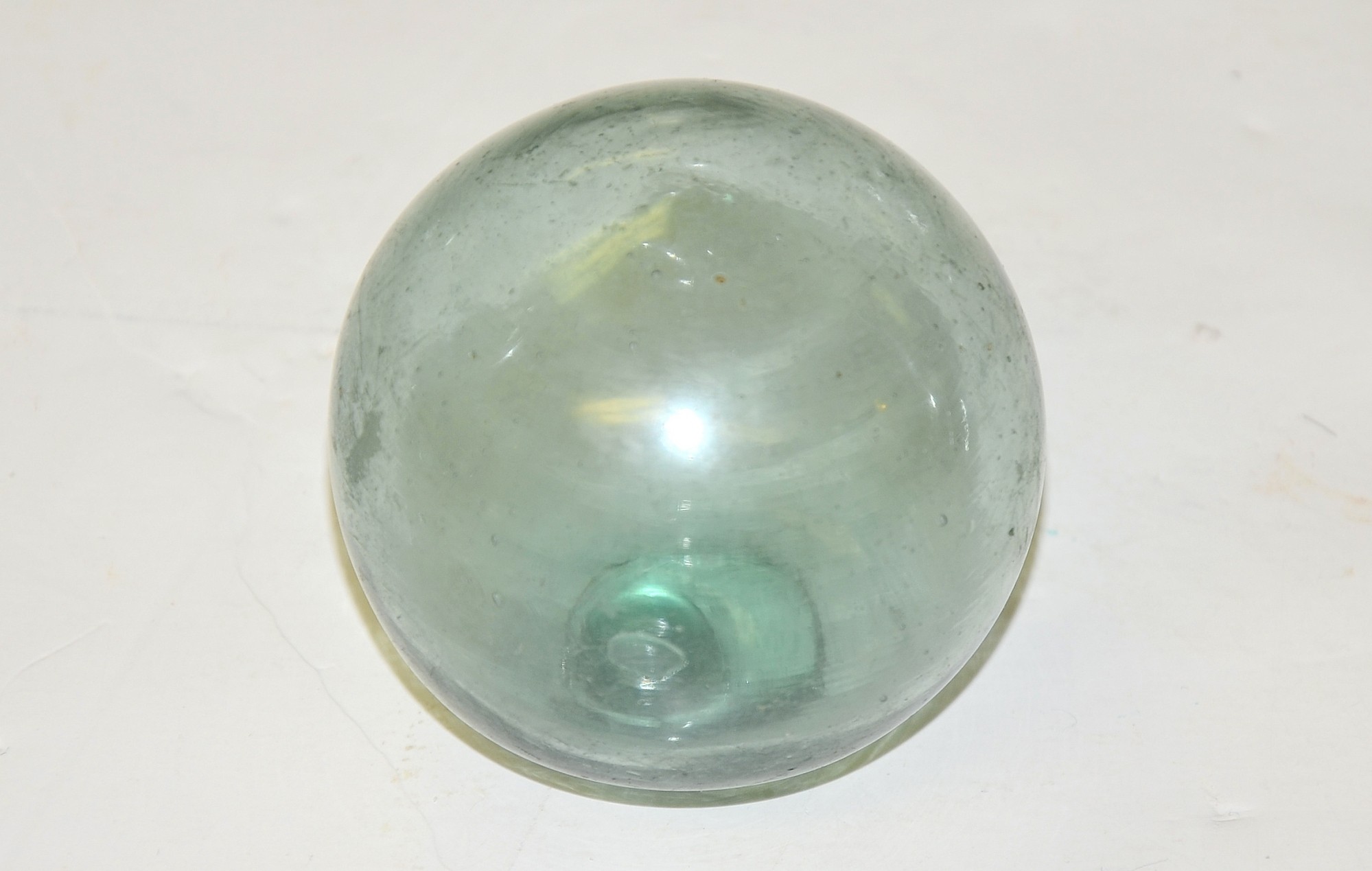 ROUND GLASS TRAP TARGET — Horse Soldier