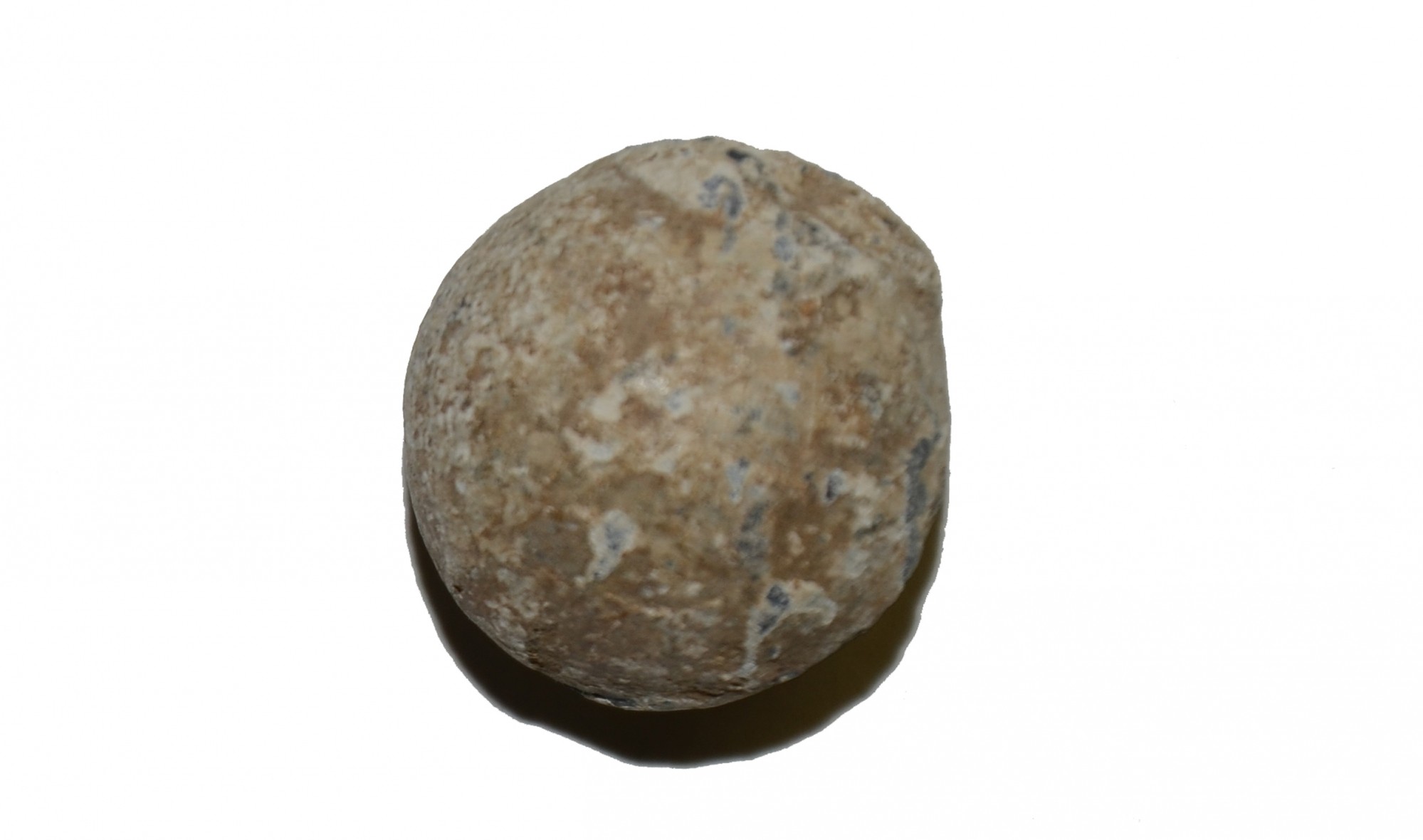 FIRED US/CS .69 CAL. ROUND MUSKET BALL – GETTYSBURG — Horse Soldier