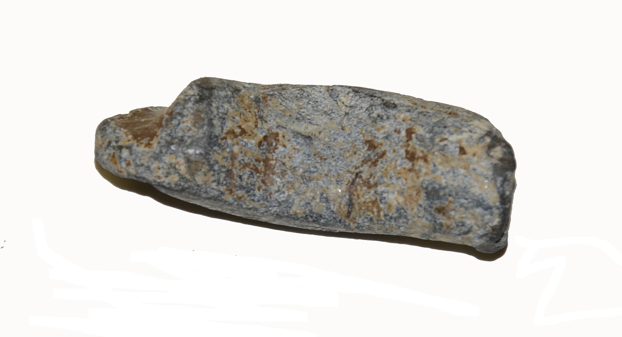 WHITWORTH BULLET DUG AT KERNSTOWN VIRGINIA — Horse Soldier