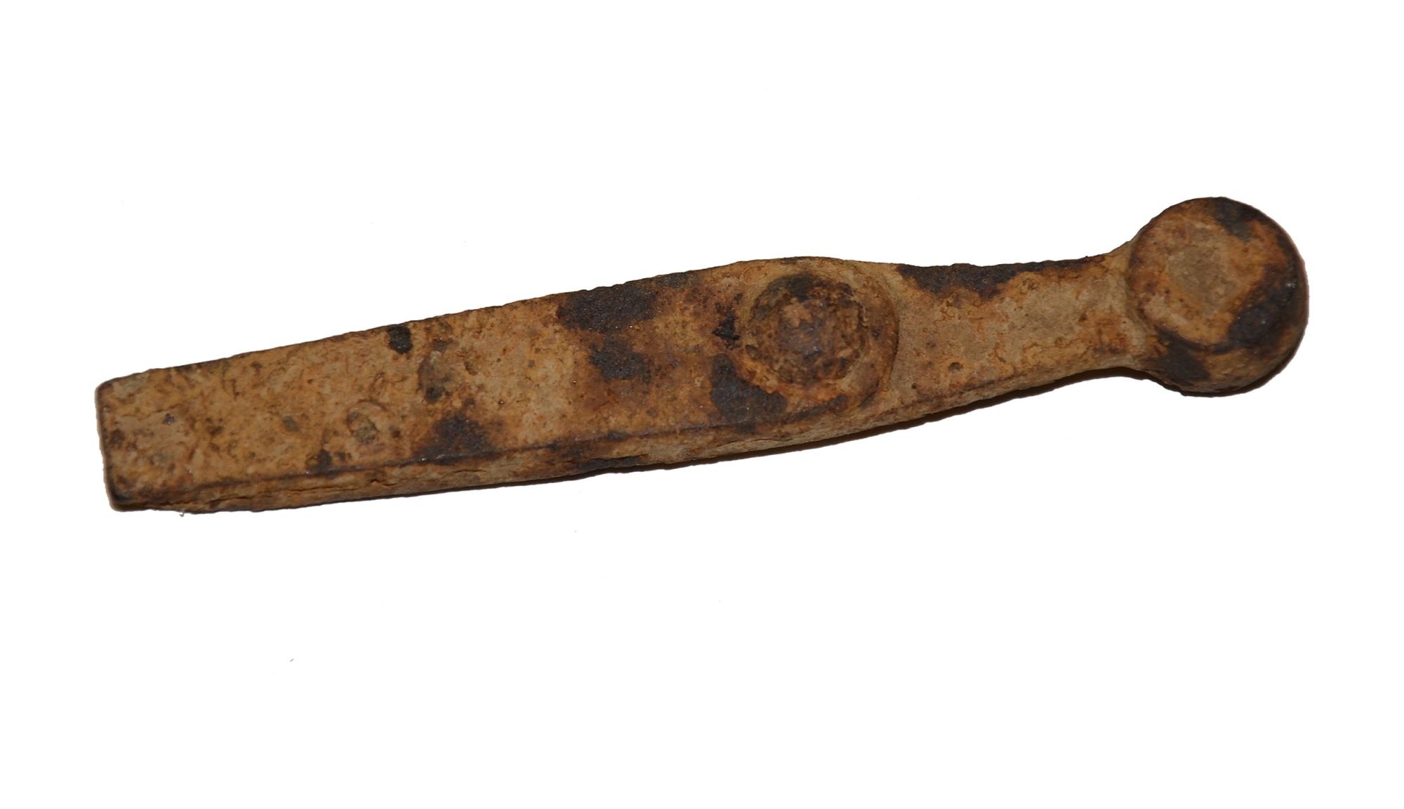 MODEL 1841 MUSKET TOOL RECOVERED BEHIND THE ROUND TOPS, GETTYSBURG ...