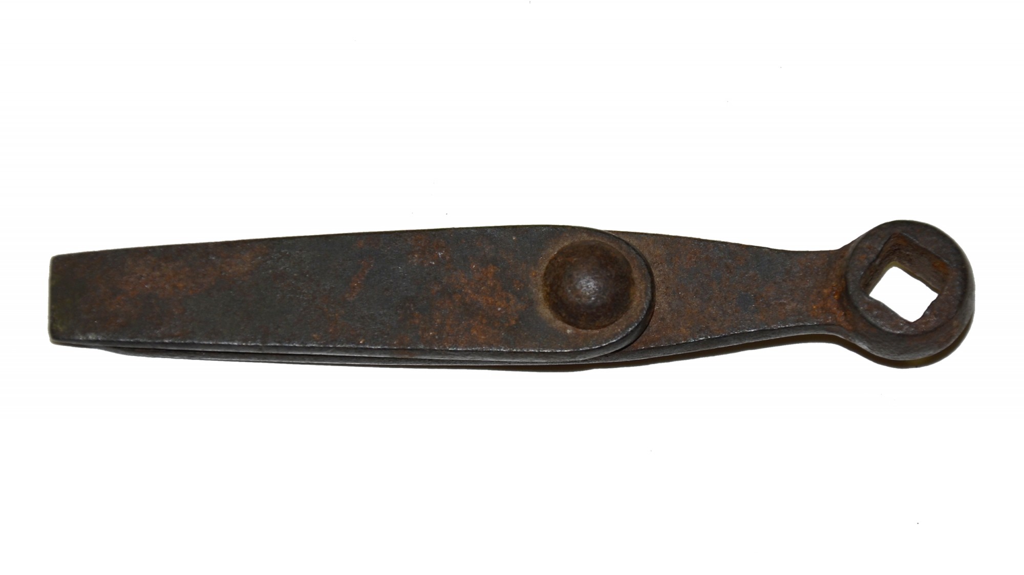 MODEL 1841 MISSISSIPPI GUN TOOL RECOVERED BEHIND THE ROUND TOPS ...