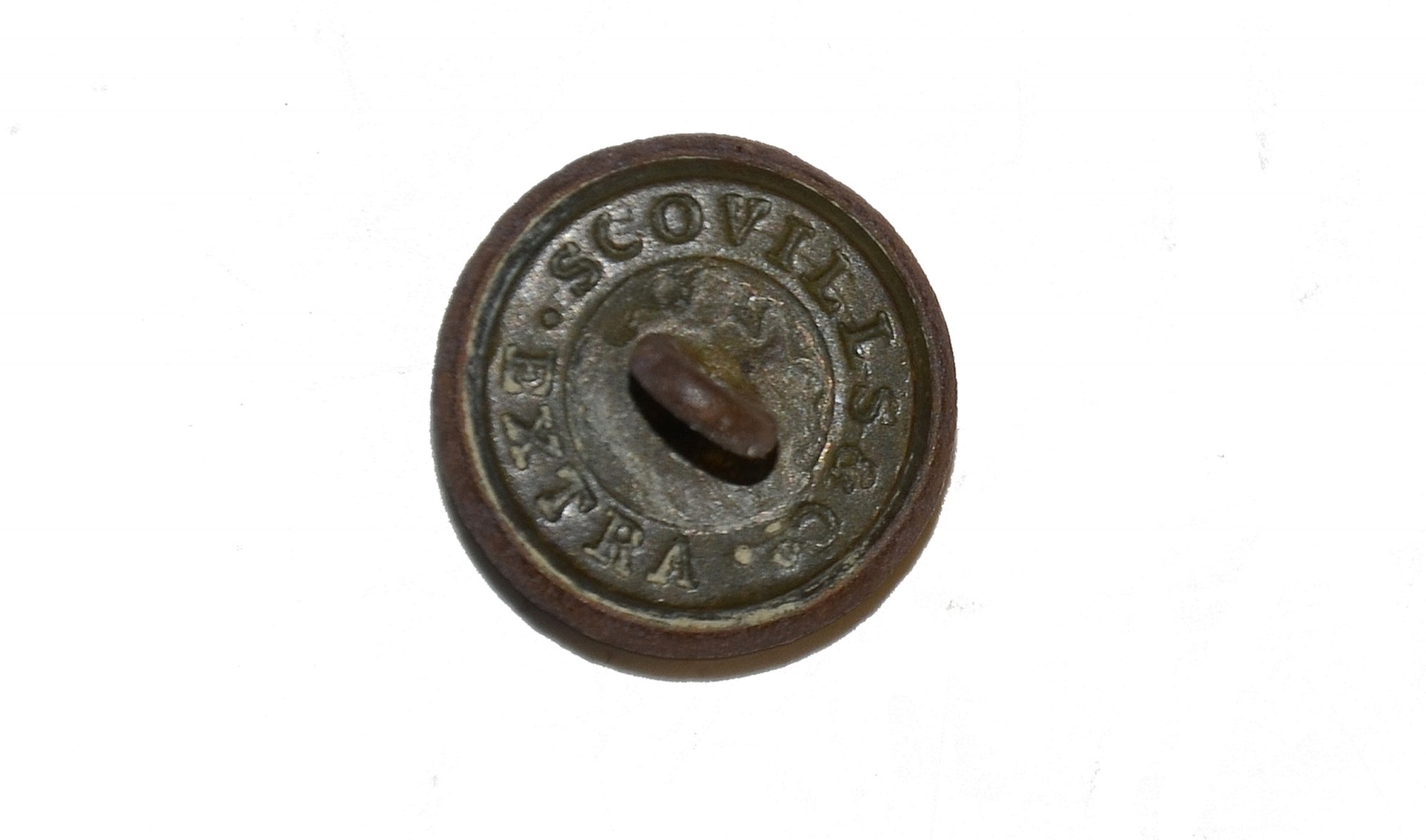 US GENERAL SERVICE EAGLE CUFF BUTTON – GETTYSBURG — Horse Soldier