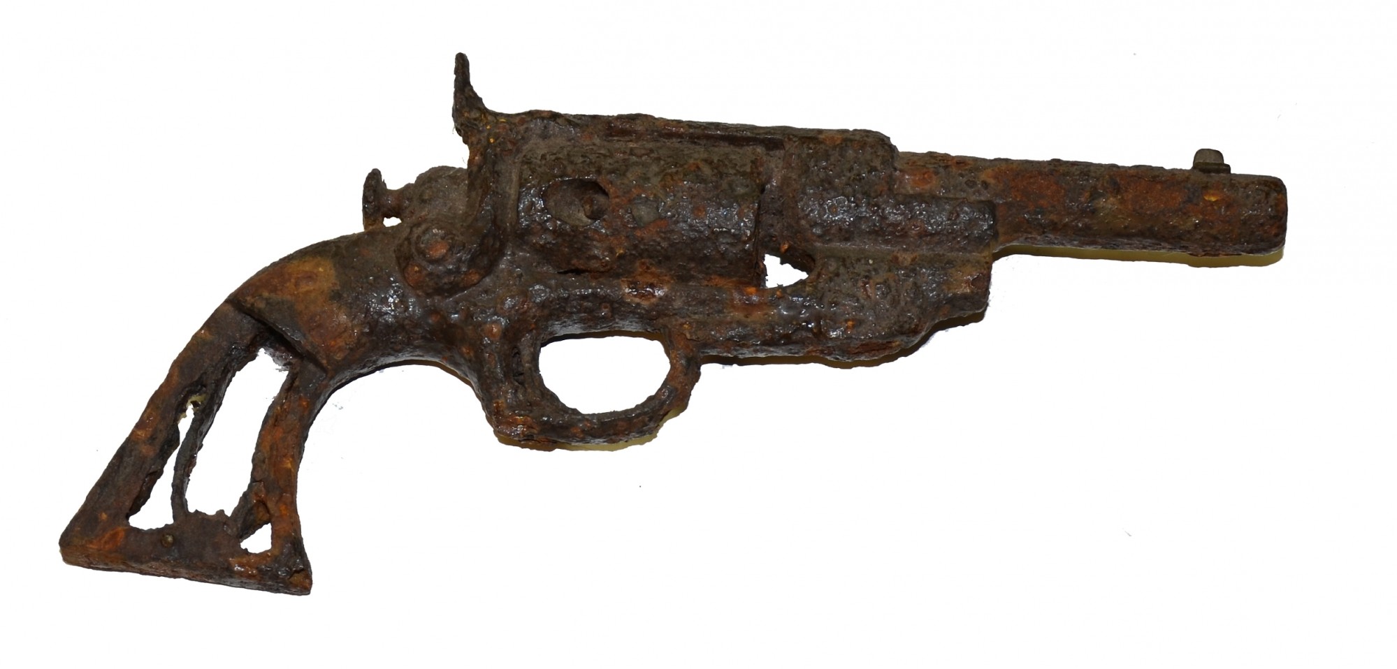 RELIC COLT M1855 ROOT REVOLVER — Horse Soldier