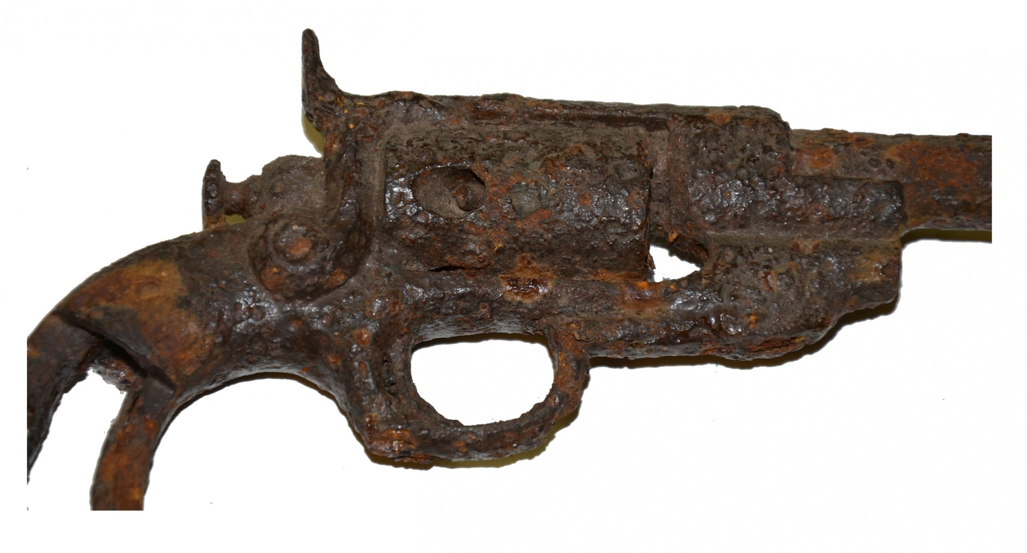 RELIC COLT M1855 ROOT REVOLVER — Horse Soldier