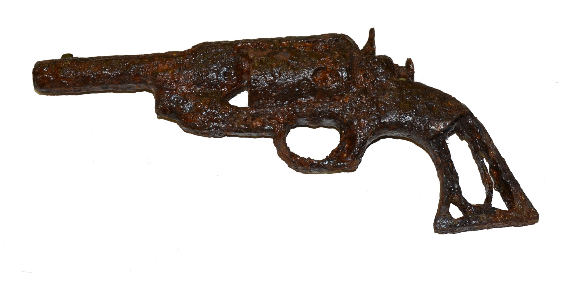RELIC COLT M1855 ROOT REVOLVER — Horse Soldier