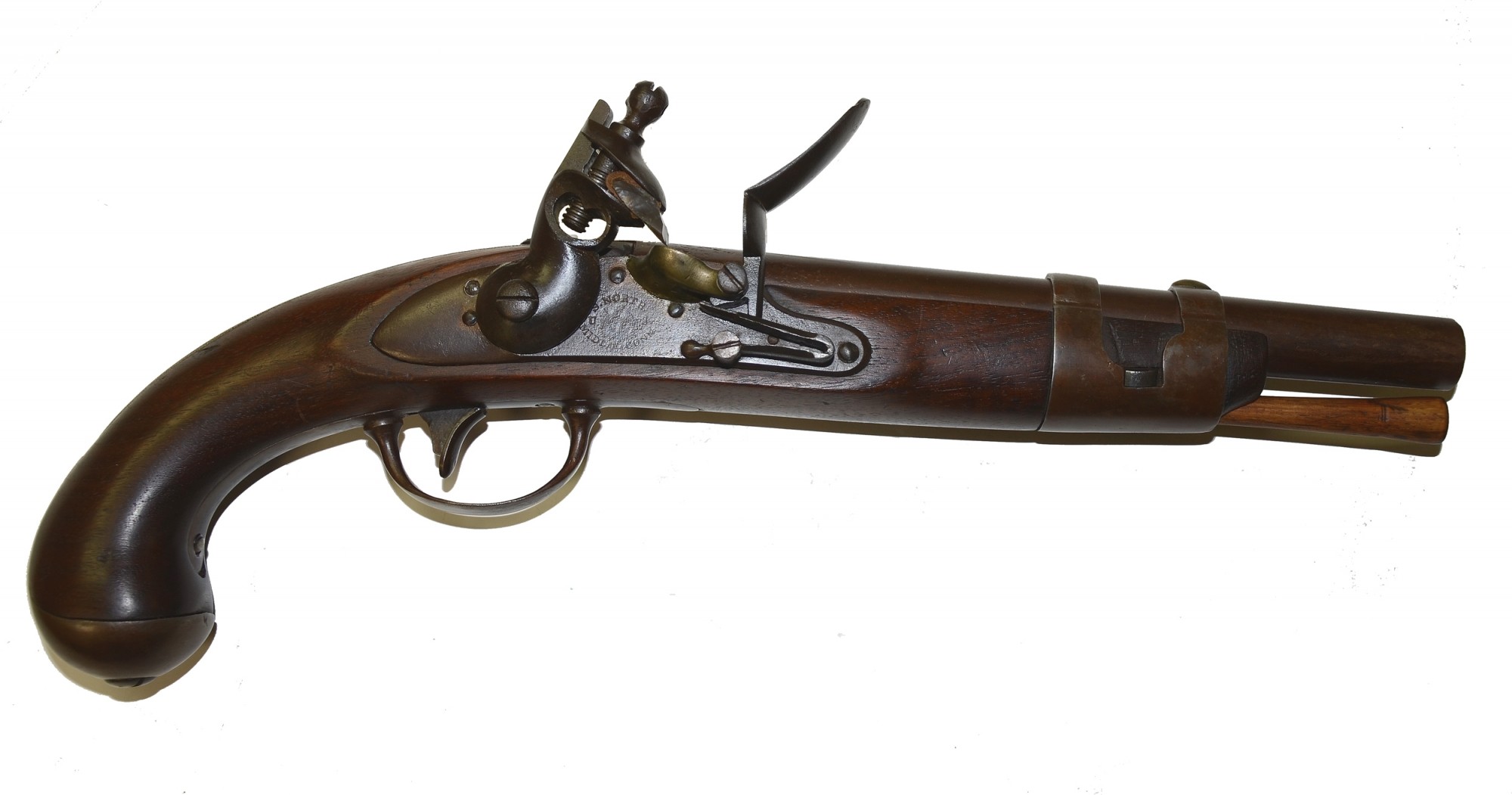 MODEL 1816 US FLINTLOCK PISTOL — Horse Soldier