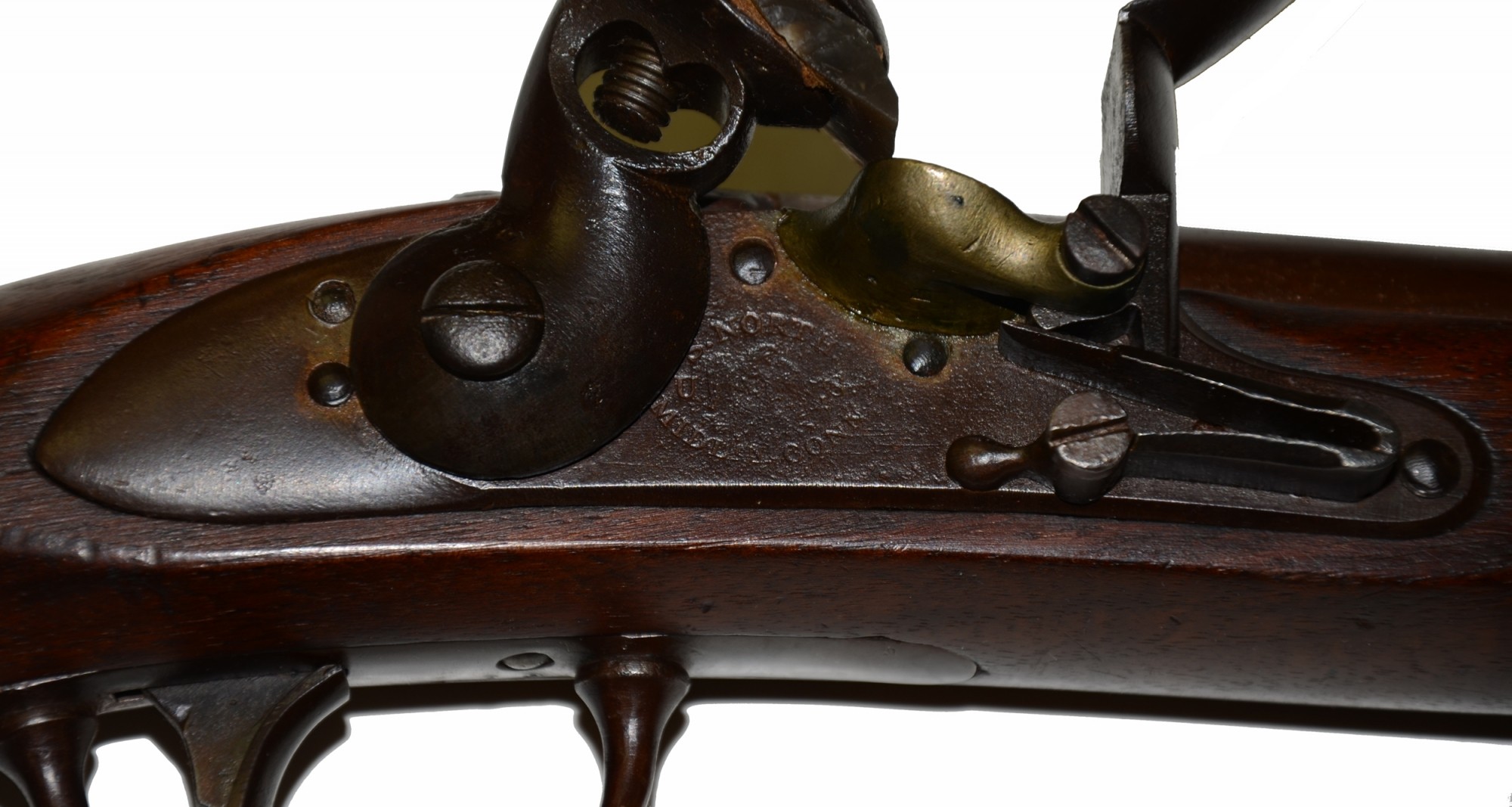 MODEL 1816 US FLINTLOCK PISTOL — Horse Soldier