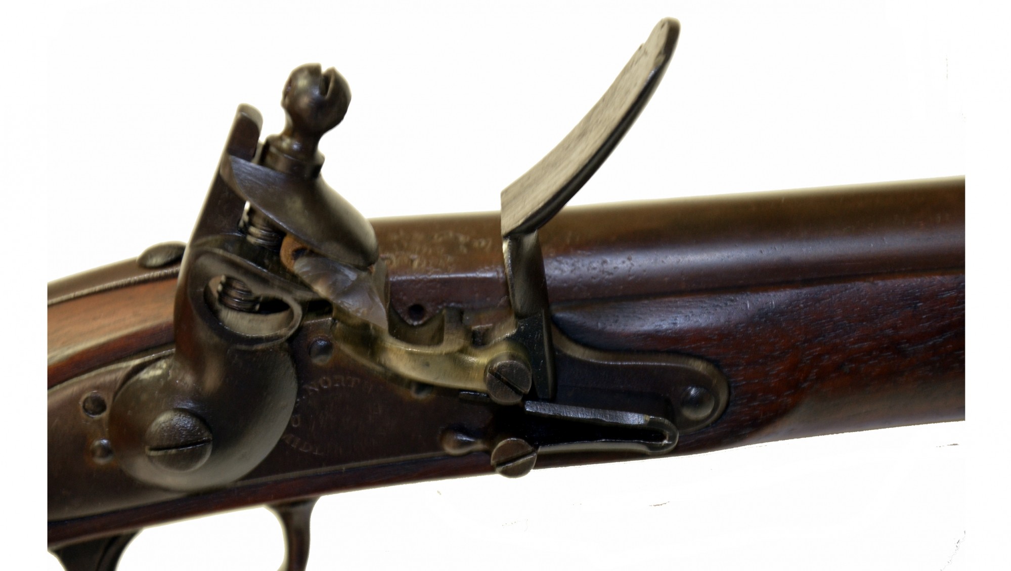 MODEL 1816 US FLINTLOCK PISTOL — Horse Soldier