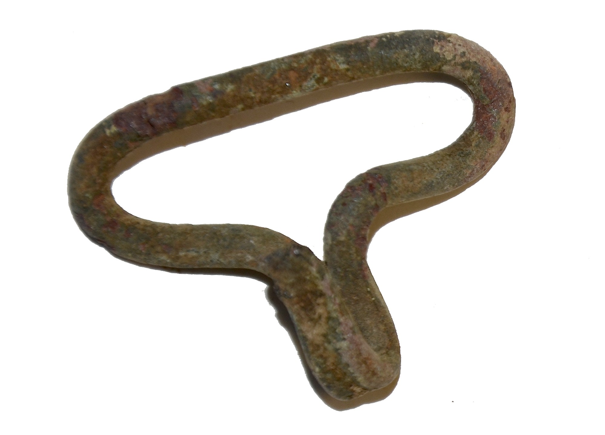 STRUCK BRASS US KNAPSACK HOOK – GETTYSBURG — Horse Soldier