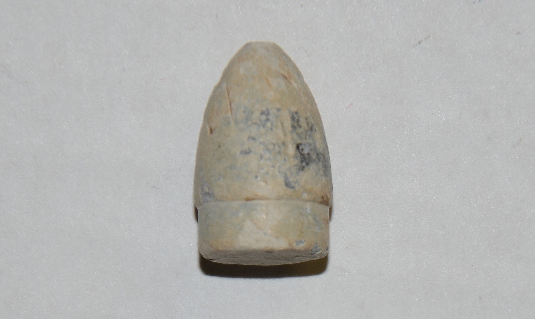DROPPED US .44 CAL. PISTOL BULLET - GETTYSBURG — Horse Soldier