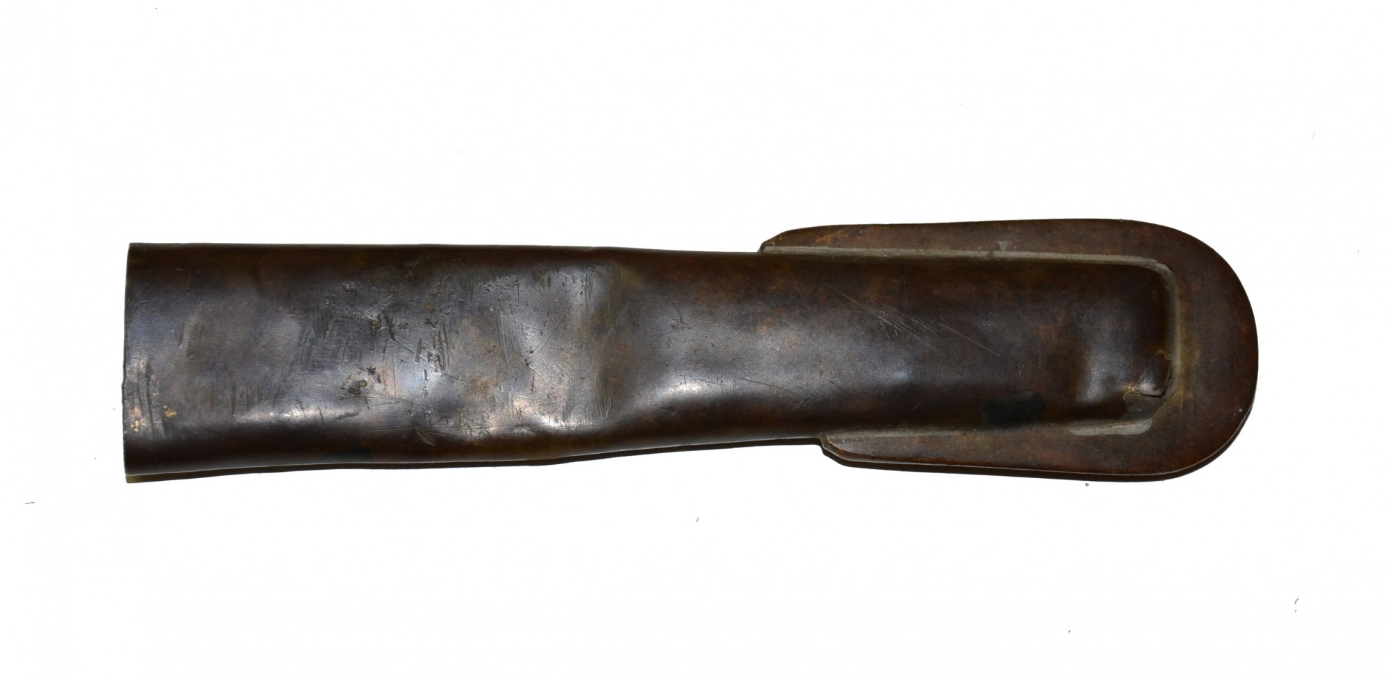 US MODEL 1850 FOOT OFFICER’S SWORD SCABBARD DRAG – GETTYSBURG — Horse ...