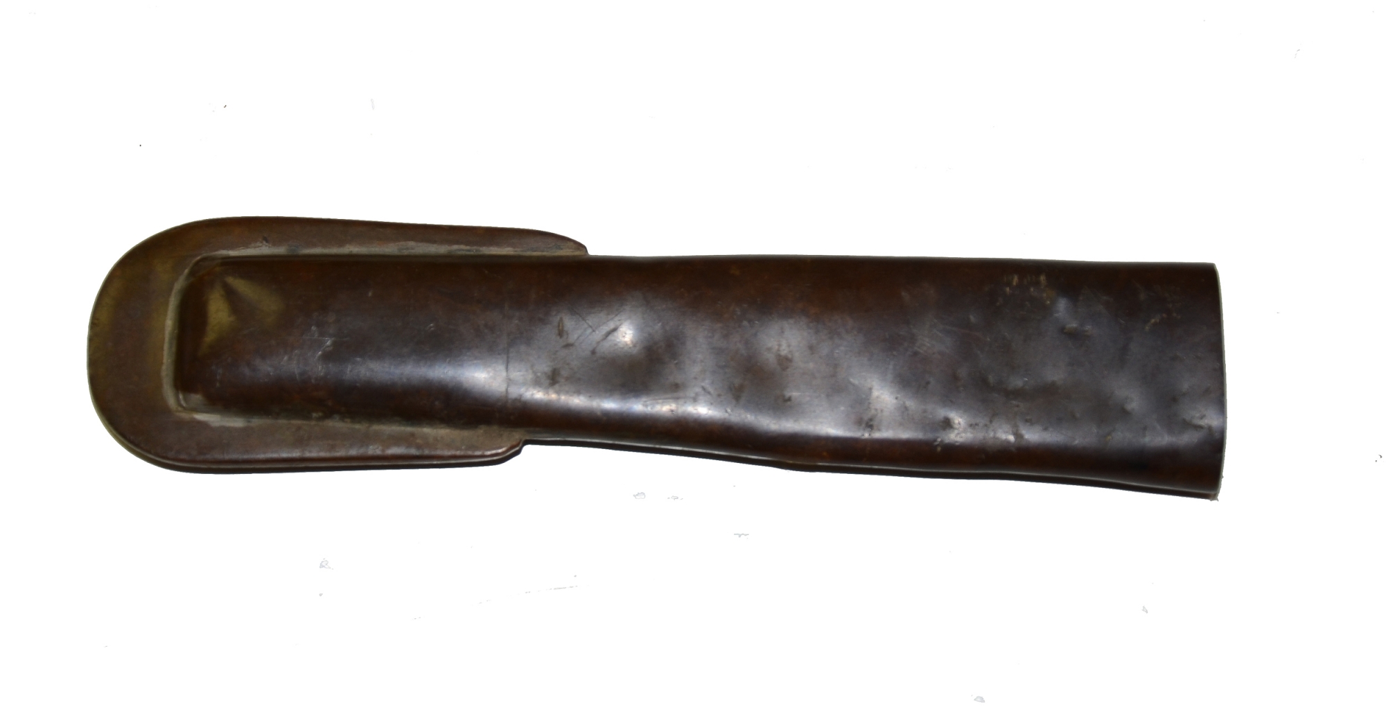 US MODEL 1850 FOOT OFFICER’S SWORD SCABBARD DRAG – GETTYSBURG — Horse ...