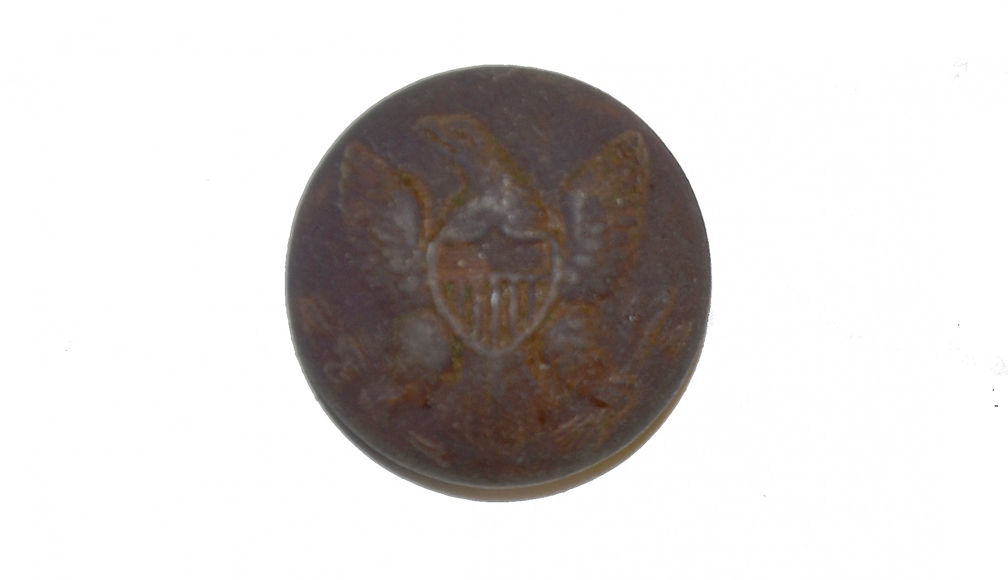 US GENERAL SERVICE EAGLE JACKET BUTTON – GETTYSBURG — Horse Soldier