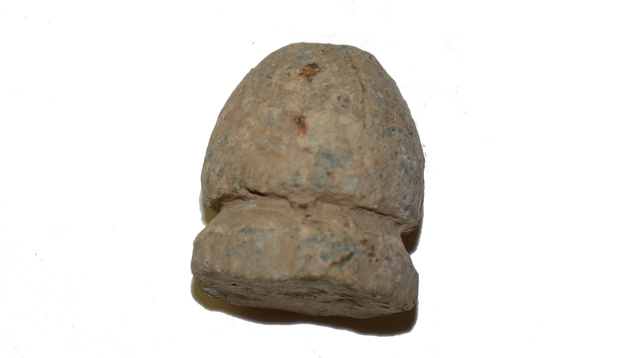 LARGE PATTERN CONFEDERATE “SHOTGUN” SLUG / NESSLER PATTERN BULLET ...