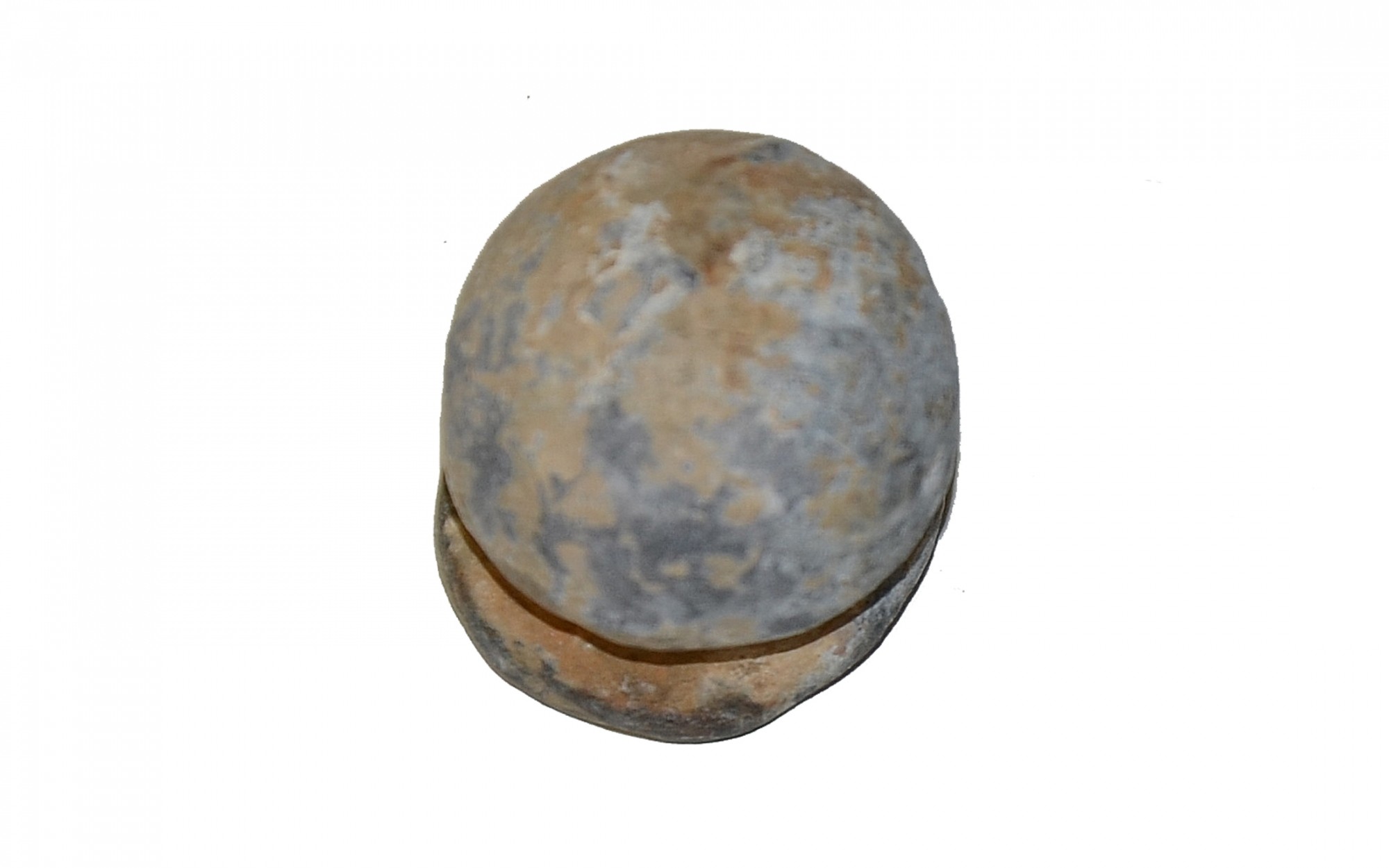 SMALL PATTERN CONFEDERATE “SHOTGUN” SLUG / NESSLER PATTERN BULLET ...