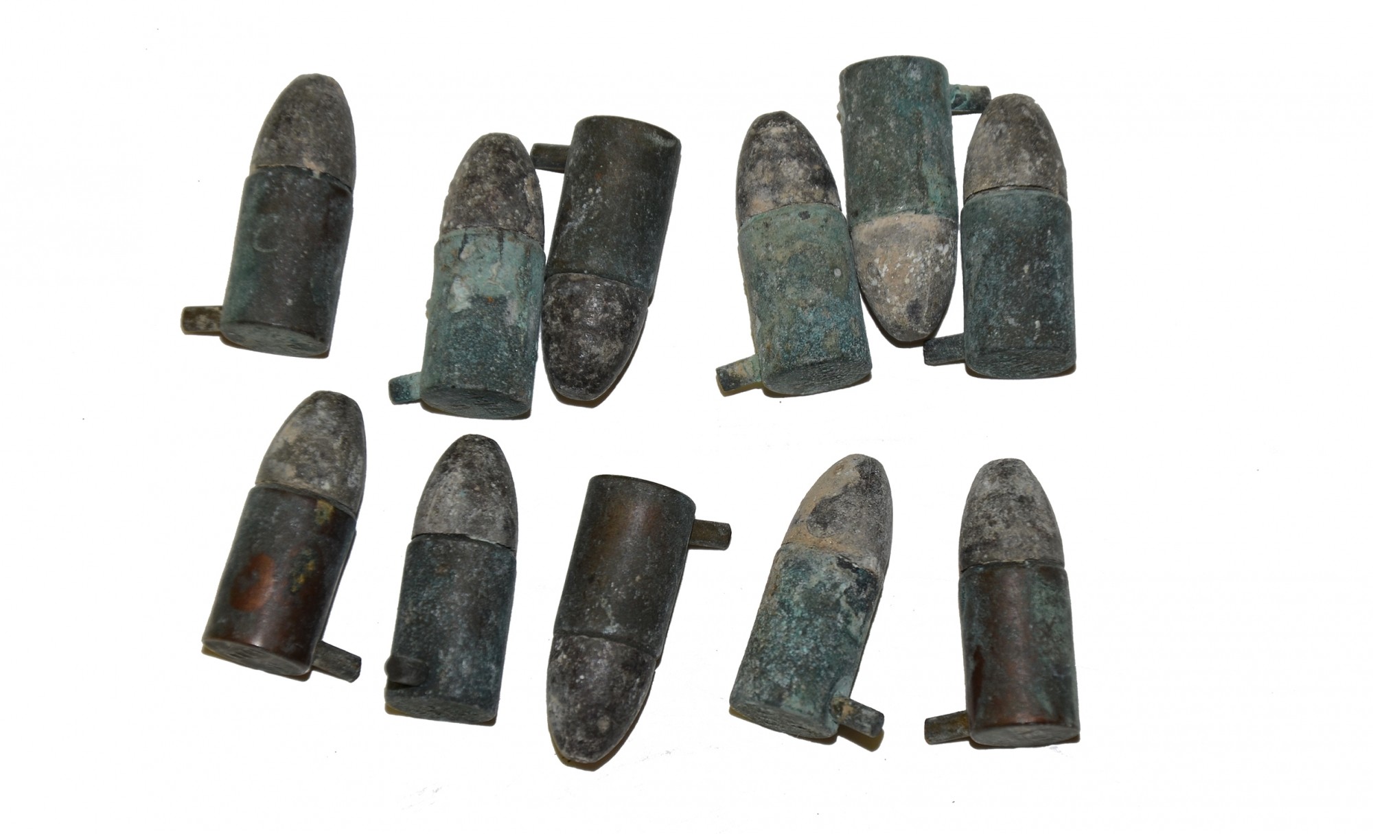 FRENCH 7MM PINFIRE CARTRIDGE — Horse Soldier