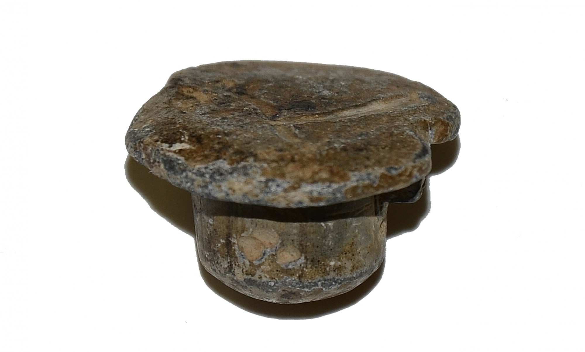 SCARCE US 3” HOTCHKISS FUSE SHIPPING PLUG – GETTYSBURG — Horse Soldier