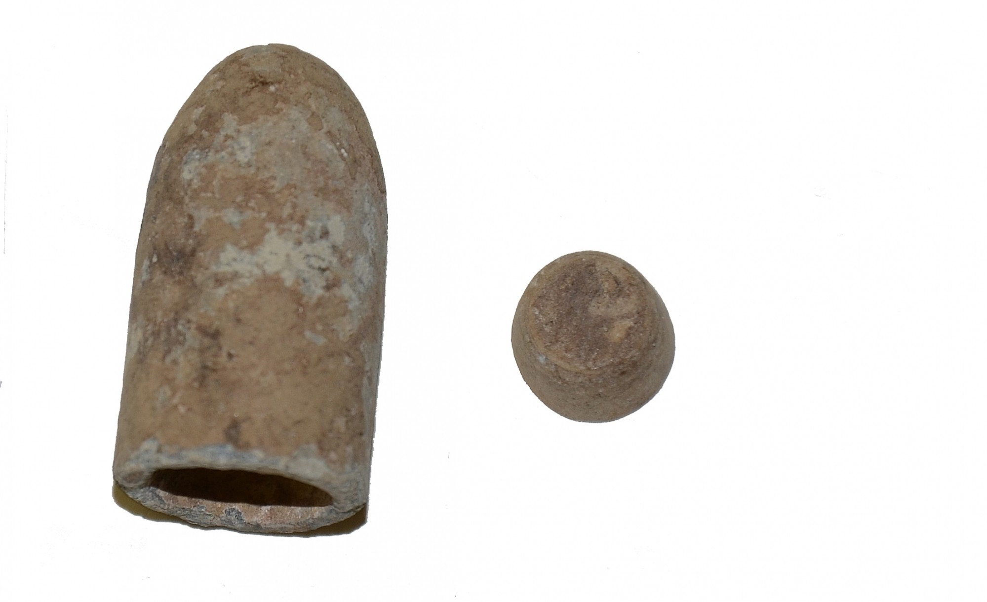 BRITISH MANUFACTURED .577 CAL. ENFIELD BULLET – GETTYSBURG — Horse Soldier