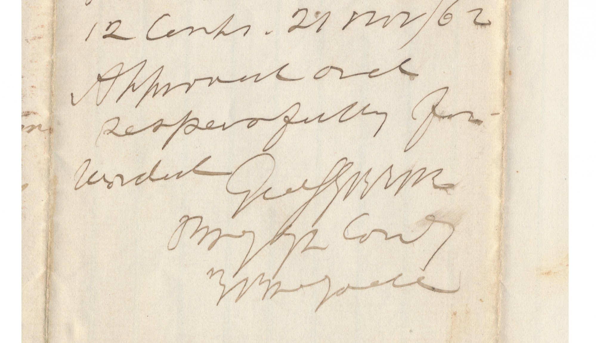 AUTOGRAPH LETTER SIGNED - COL. GEORGE A. COBHAM, 111TH PENNSYLVANIA ...