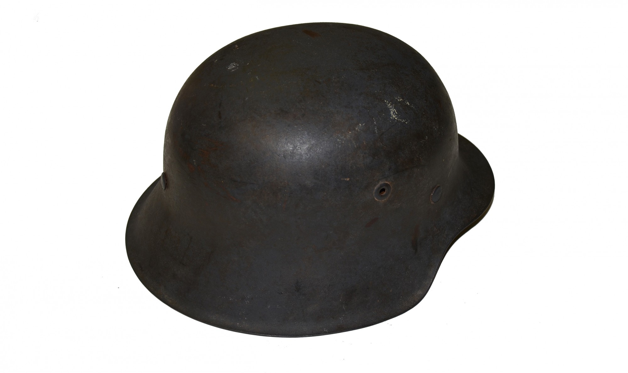 MODEL 1942 SINGLE DECAL GERMAN ARMY HELMET — Horse Soldier