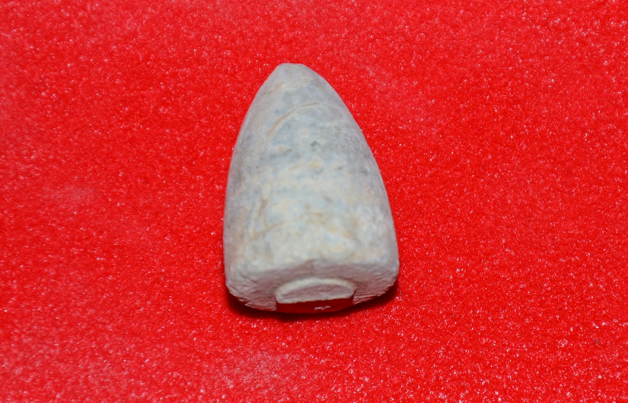 GETTYSBURG PICKET BULLET FROM THE ROSENSTEEL FAMILY COLLECTION — Horse ...