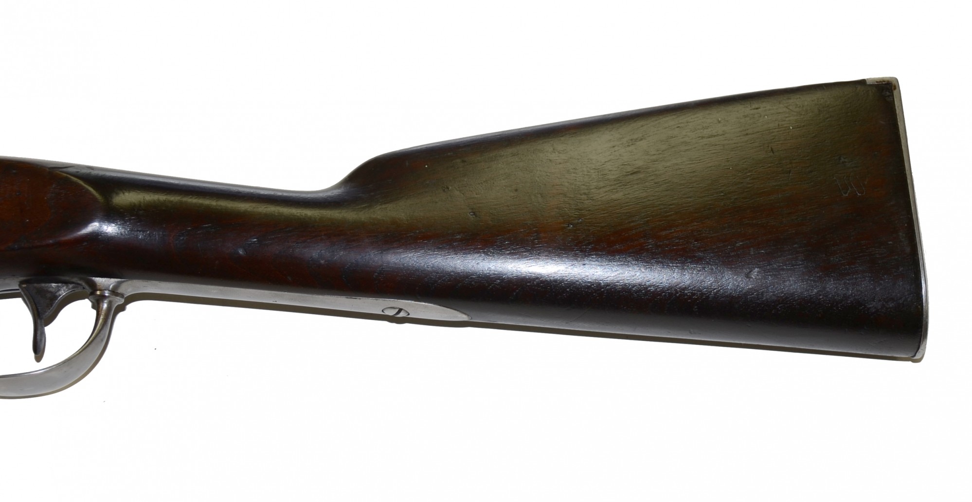 SPRINGFIELD M1842 U.S. PERCUSSION MUSKET DATED 1846 — Horse Soldier