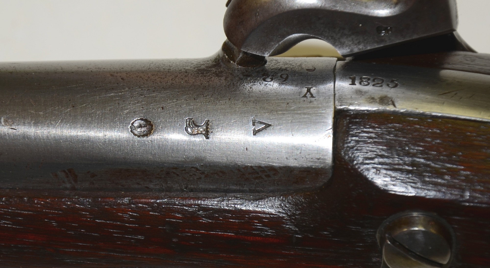 US MODEL 1816 FLINTLOCK MUSKET SPRINGFIELD — Horse Soldier