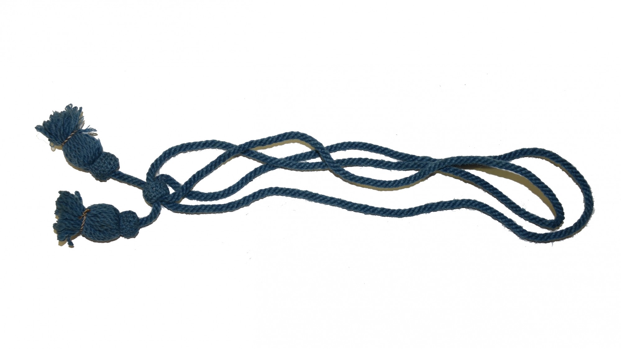 UNISSUED CIVIL WAR INFANTRY HAT CORD — Horse Soldier