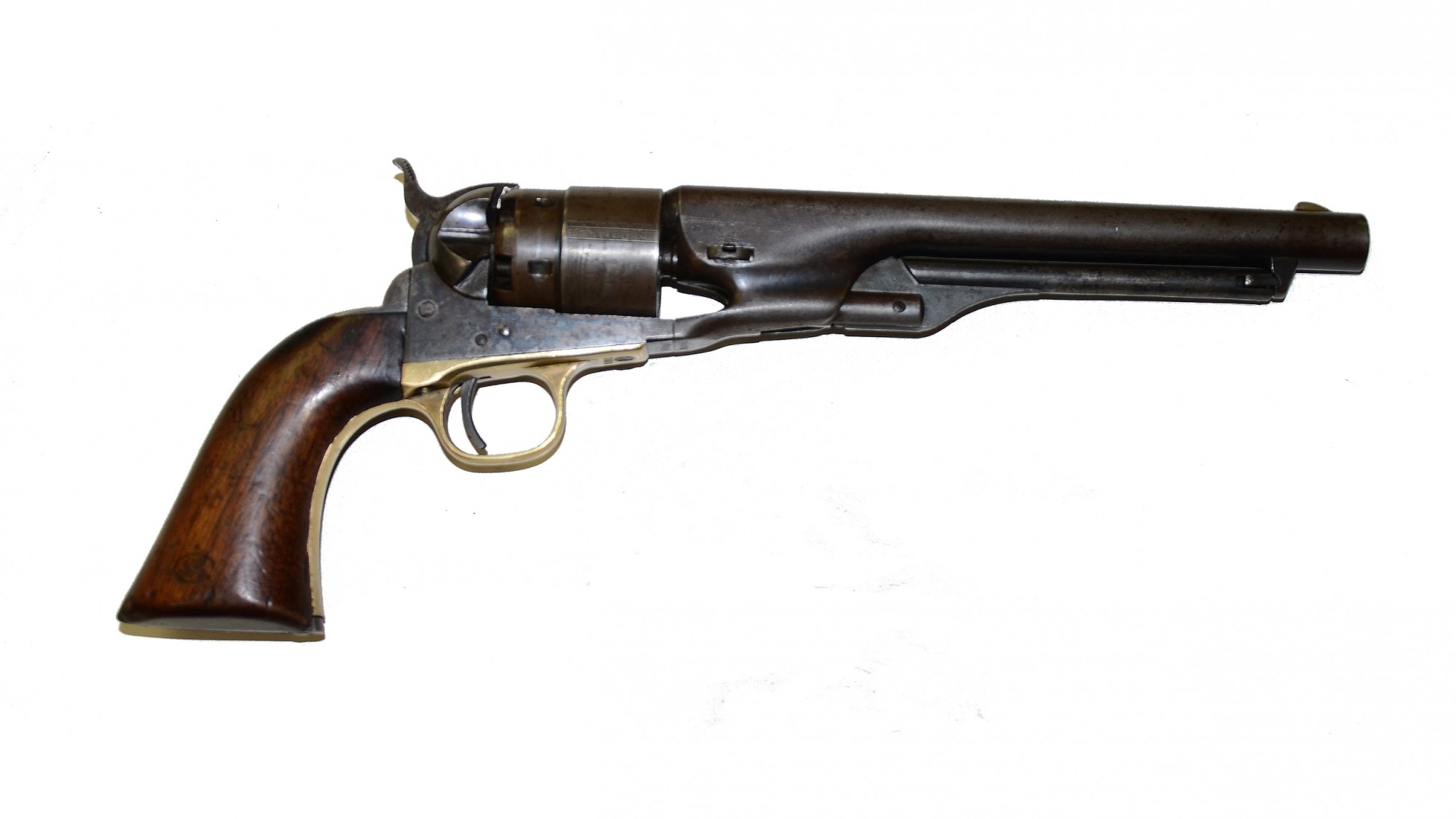 US MODEL 1860 ARMY COLT REVOLVER — Horse Soldier