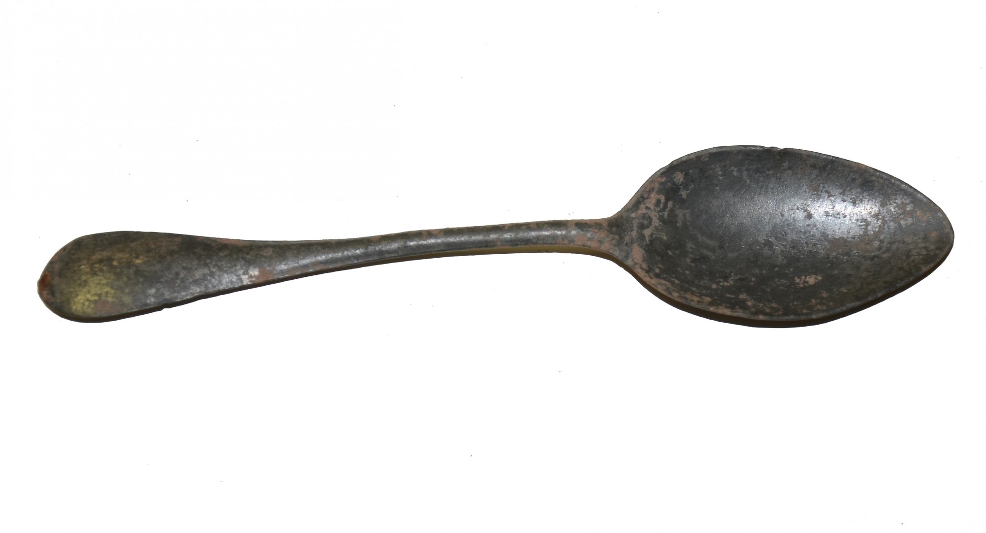 CAMP SPOON ID’D TO BATTERY A, 1ST RHODE ISLAND ARTILLERYMAN — Horse Soldier