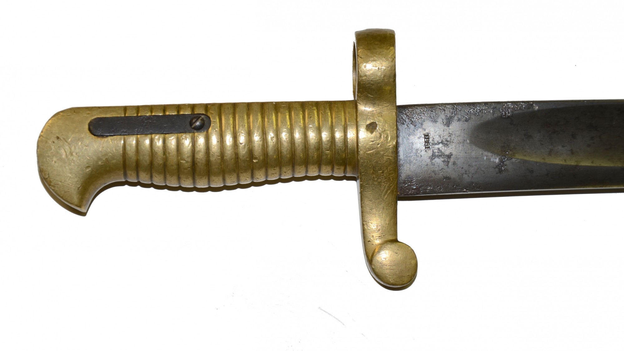 SABRE BAYONET FOR MODEL 1859 SHARPS RIFLE — Horse Soldier