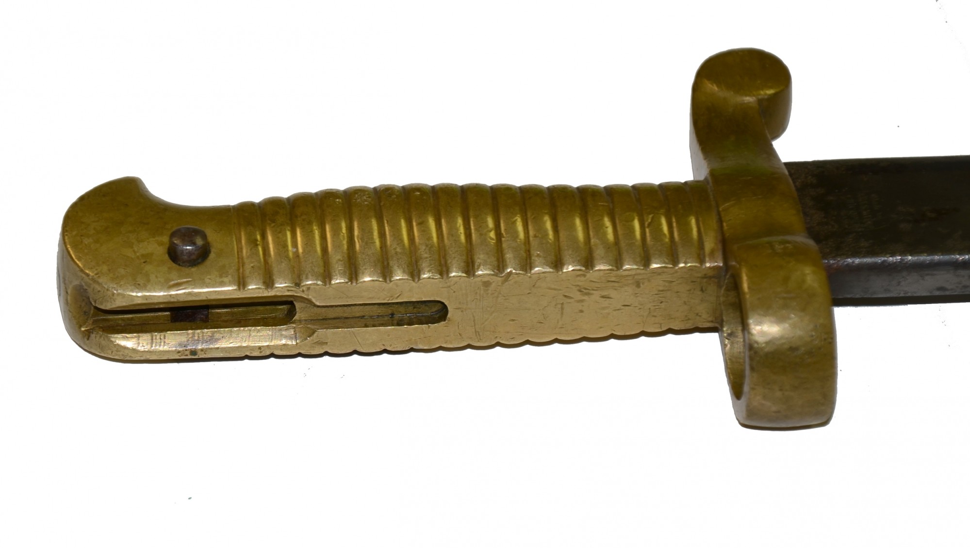 SABRE BAYONET FOR MODEL 1859 SHARPS RIFLE — Horse Soldier