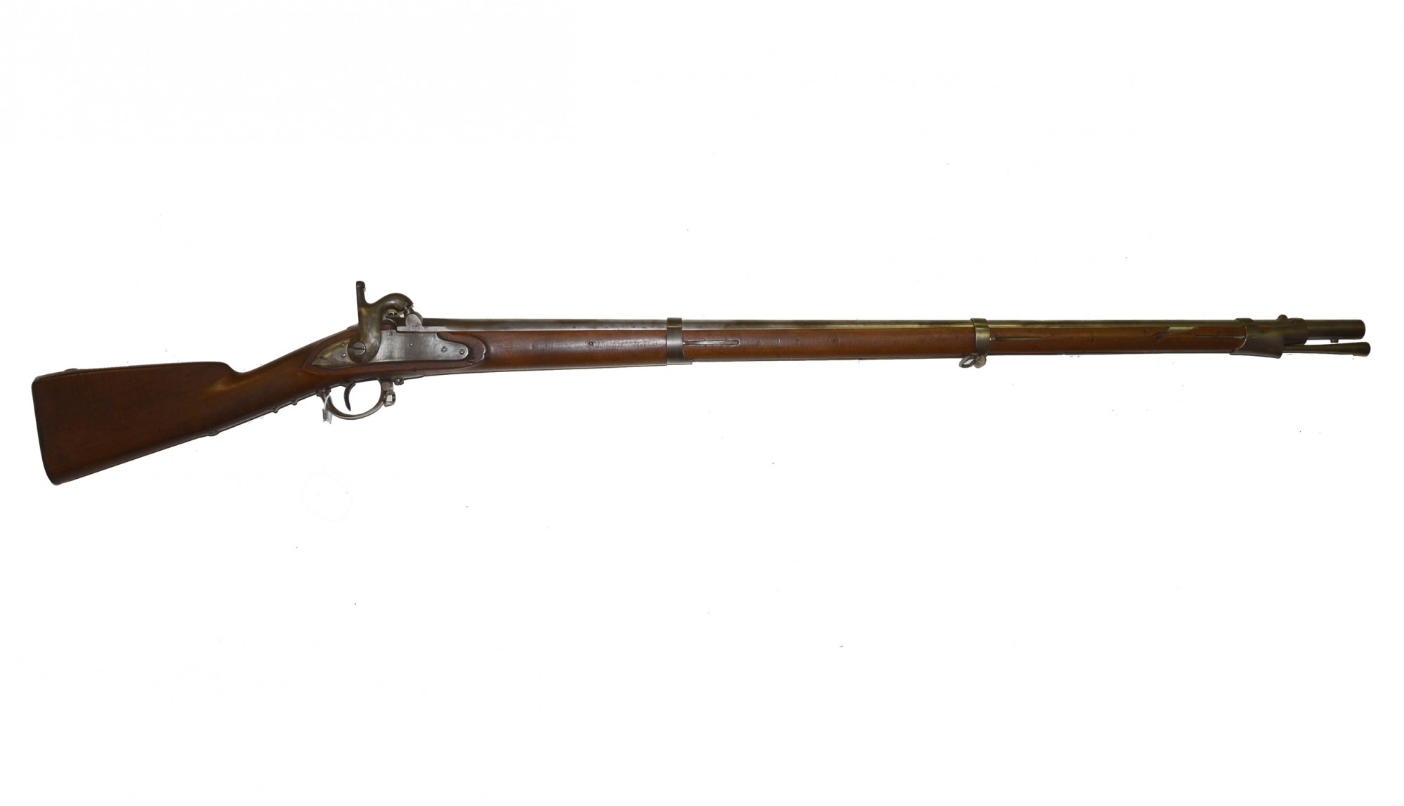 PIEDMONTESE MODEL 1844 / 60 PERCUSSION RIFLED MUSKET — Horse Soldier