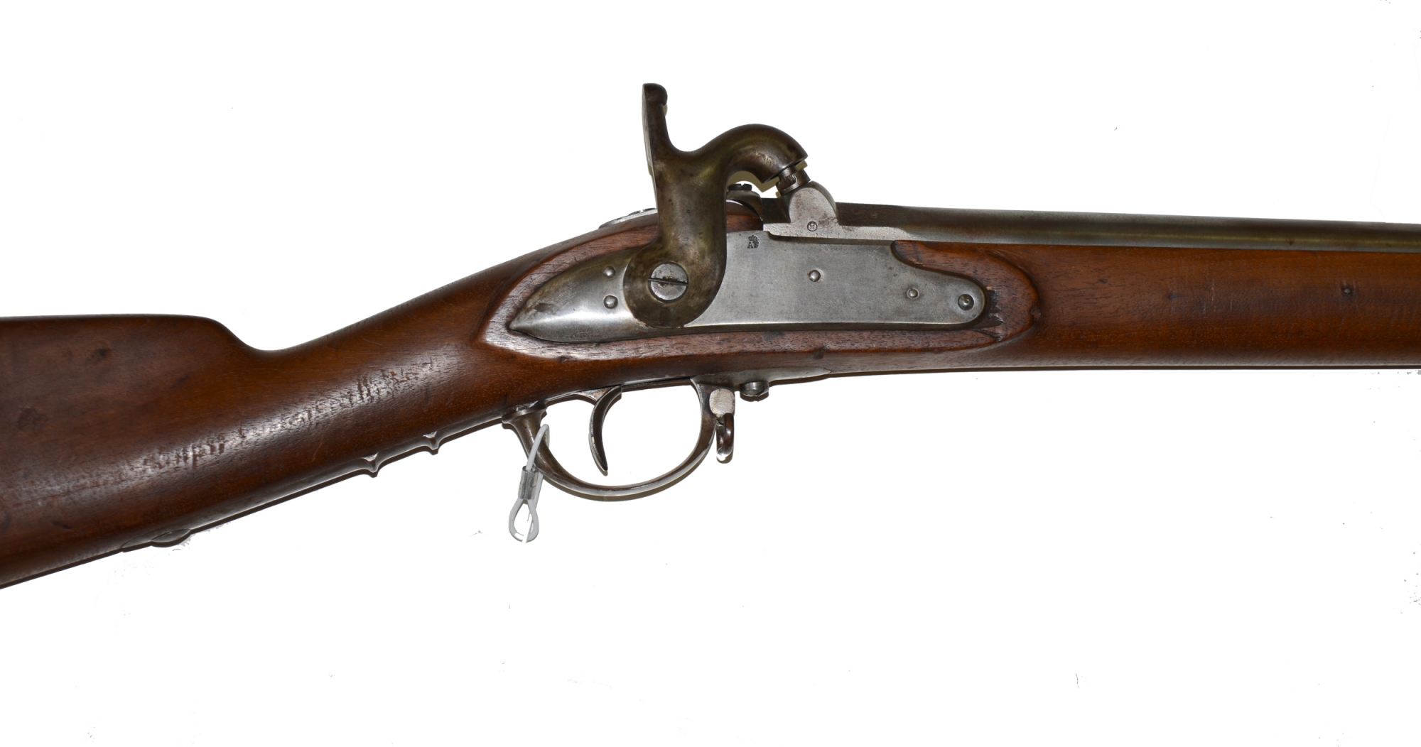 PIEDMONTESE MODEL 1844 / 60 PERCUSSION RIFLED MUSKET — Horse Soldier