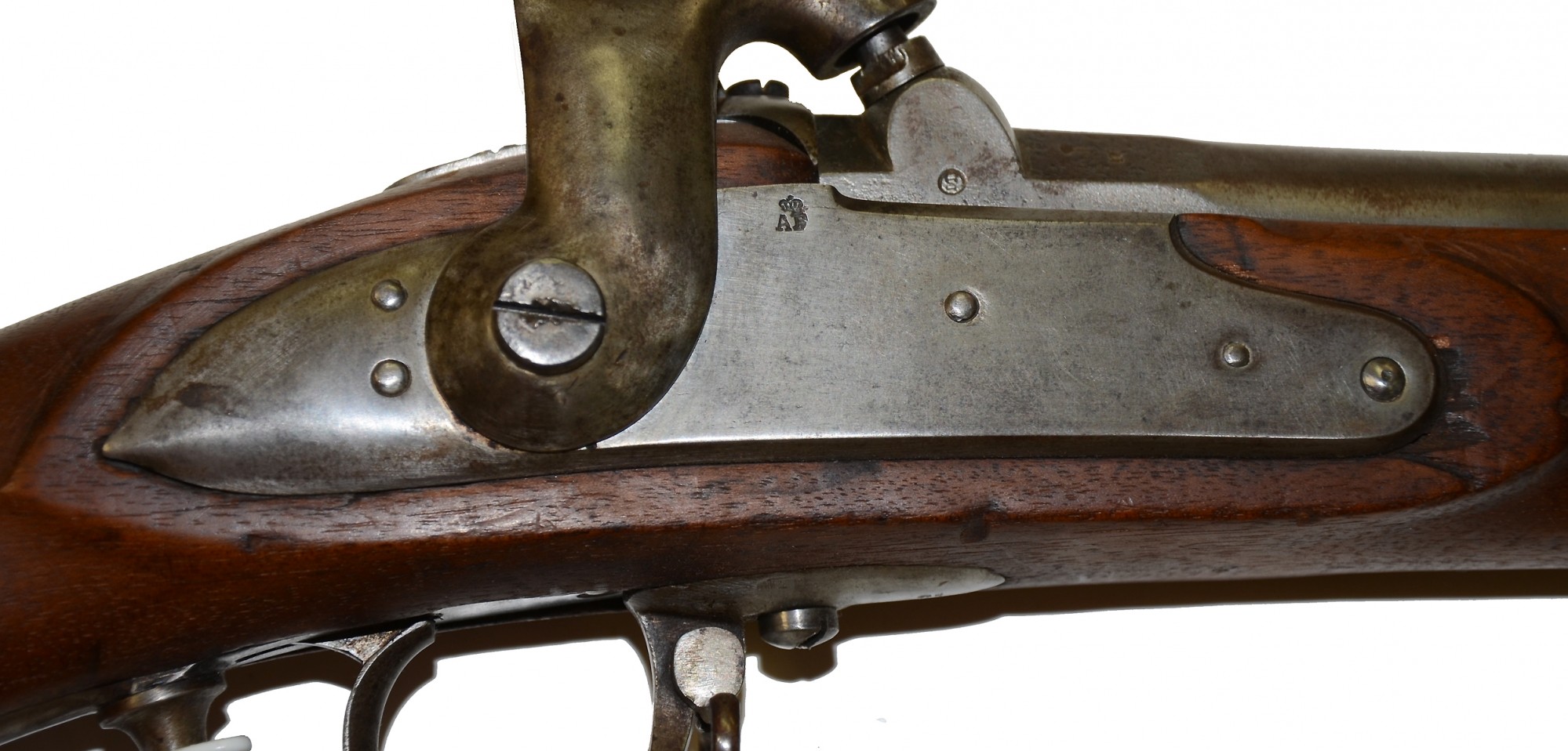 PIEDMONTESE MODEL 1844 / 60 PERCUSSION RIFLED MUSKET — Horse Soldier