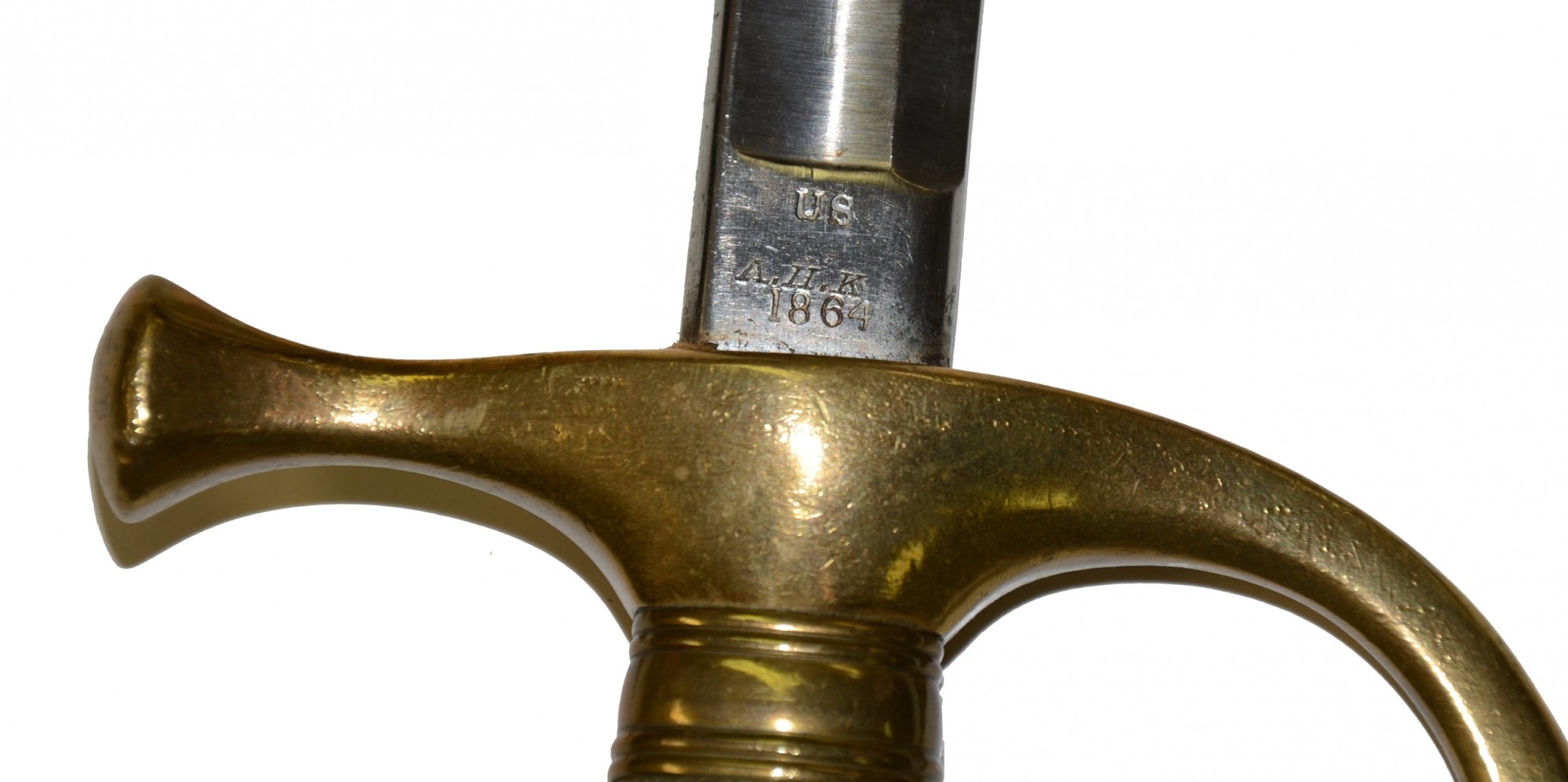 US MODEL 1840 MUSICIAN’S SWORD — Horse Soldier