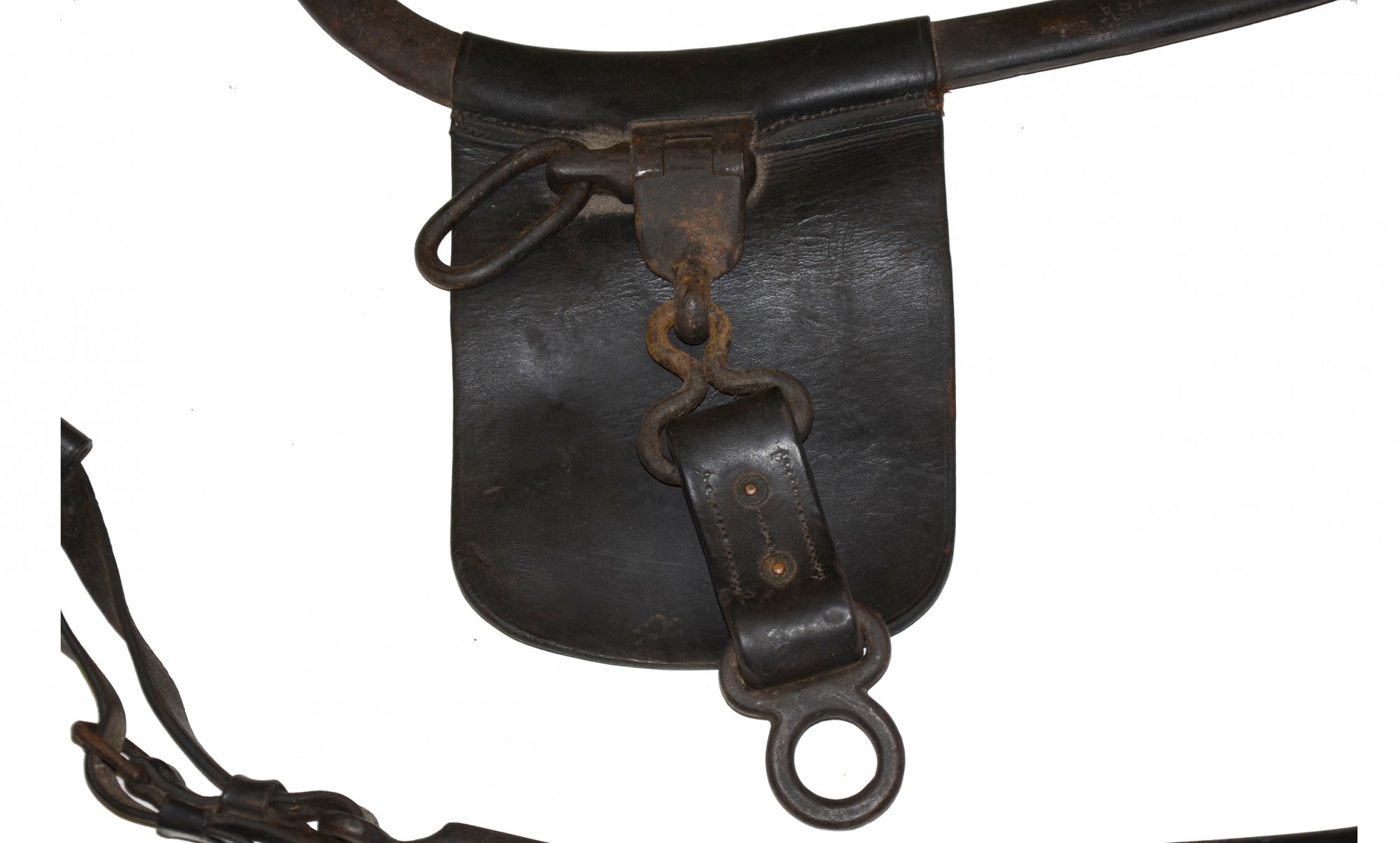 SET OF U.S. CIVIL WAR HAMES/HAINES — Horse Soldier