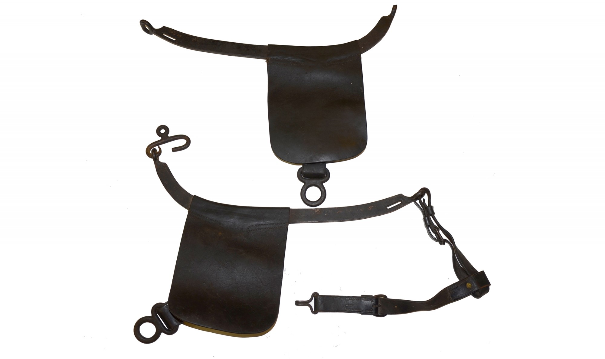 SET OF U.S. CIVIL WAR HAMES/HAINES — Horse Soldier